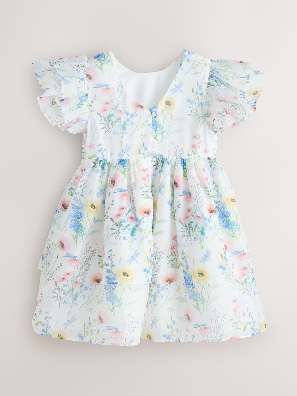 Fehér LAURA ASHLEY Ruha | ABOUT YOU