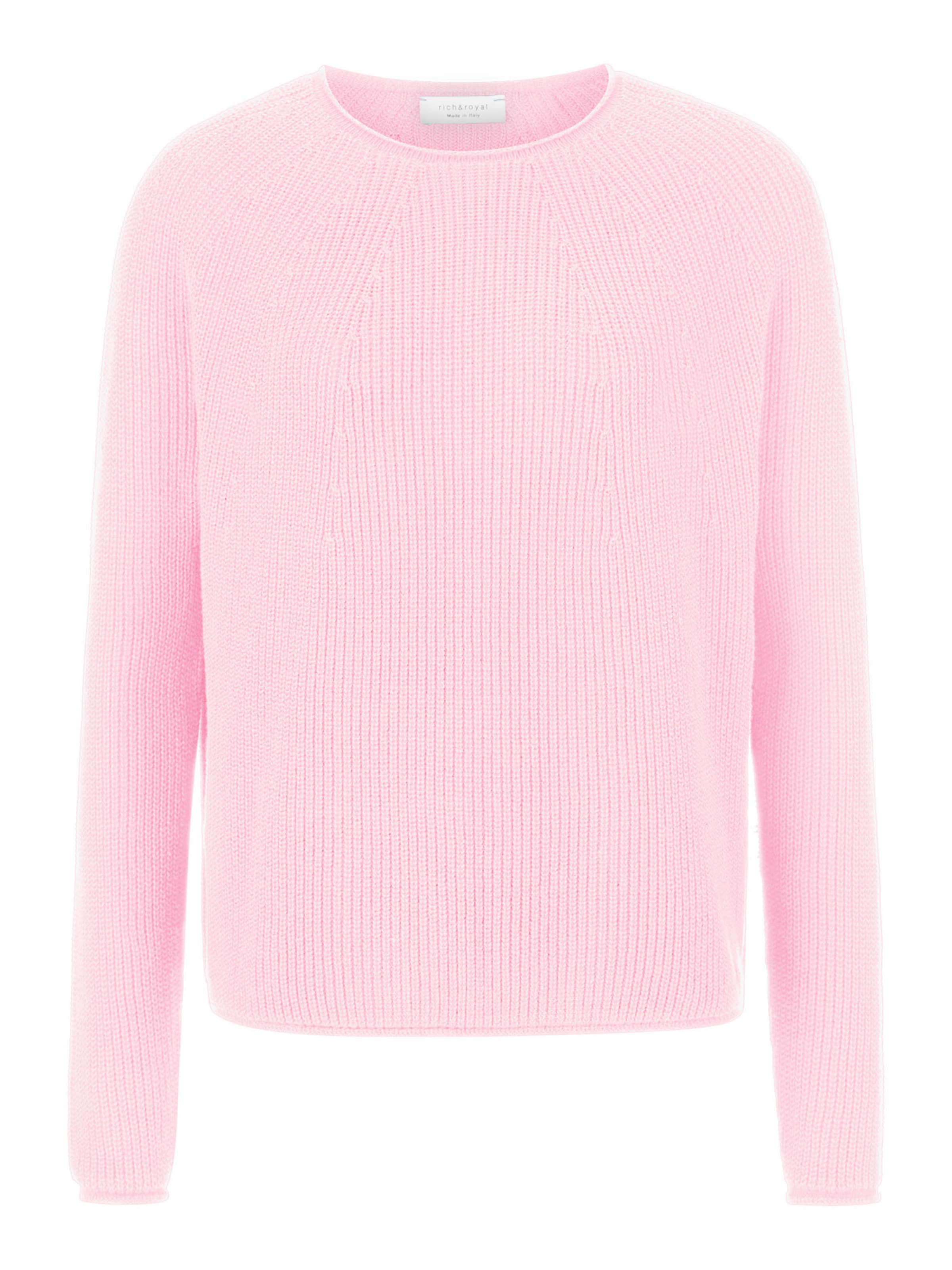 Rich & Royal Pulover pe Roz | ABOUT YOU