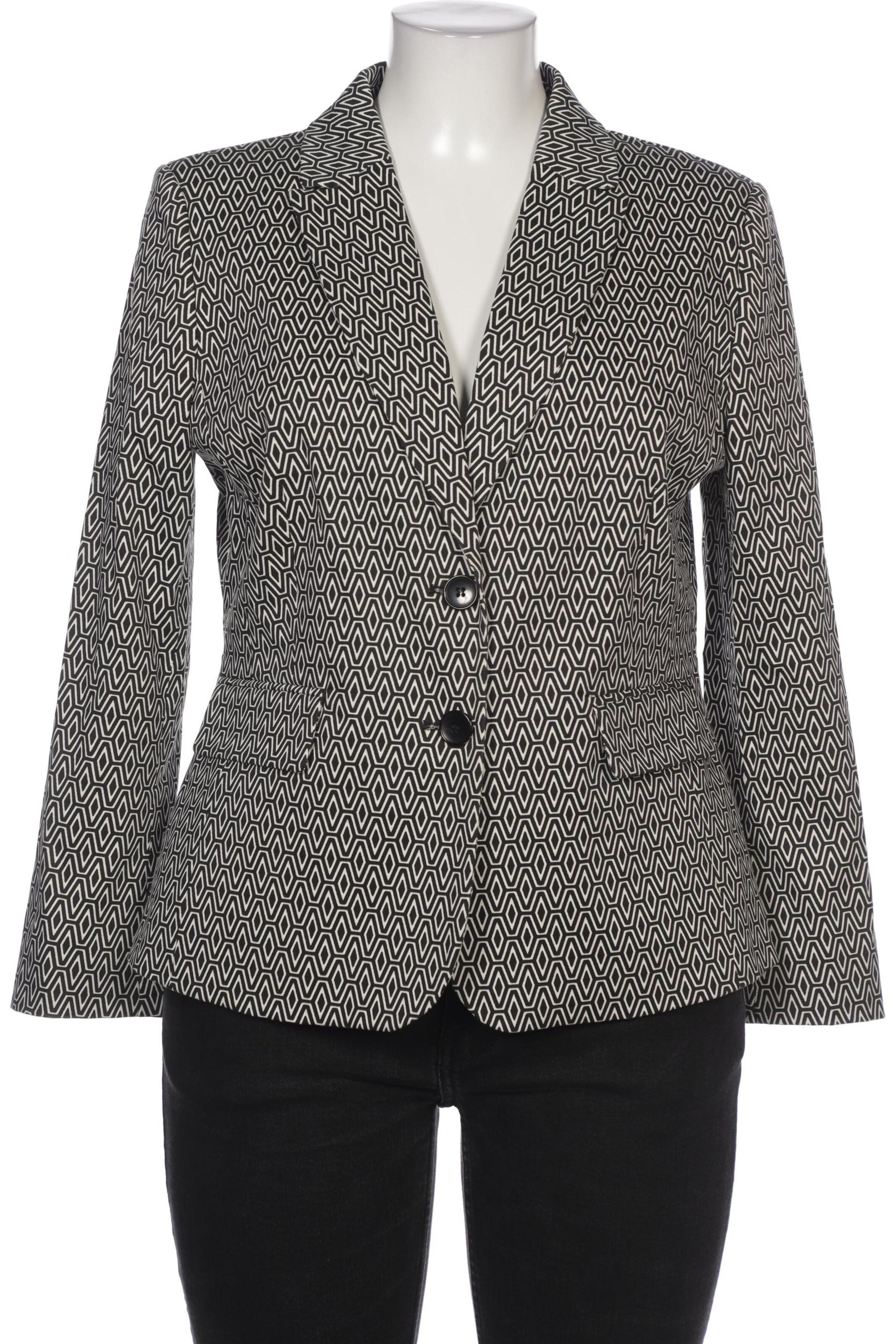 Peter Hahn Blazer XL in Schwarz | ABOUT YOU