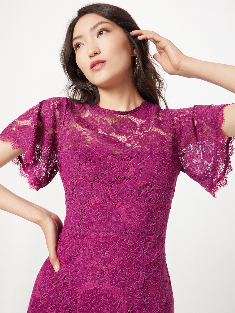 Coast Kleid in Dunkelpink | ABOUT YOU