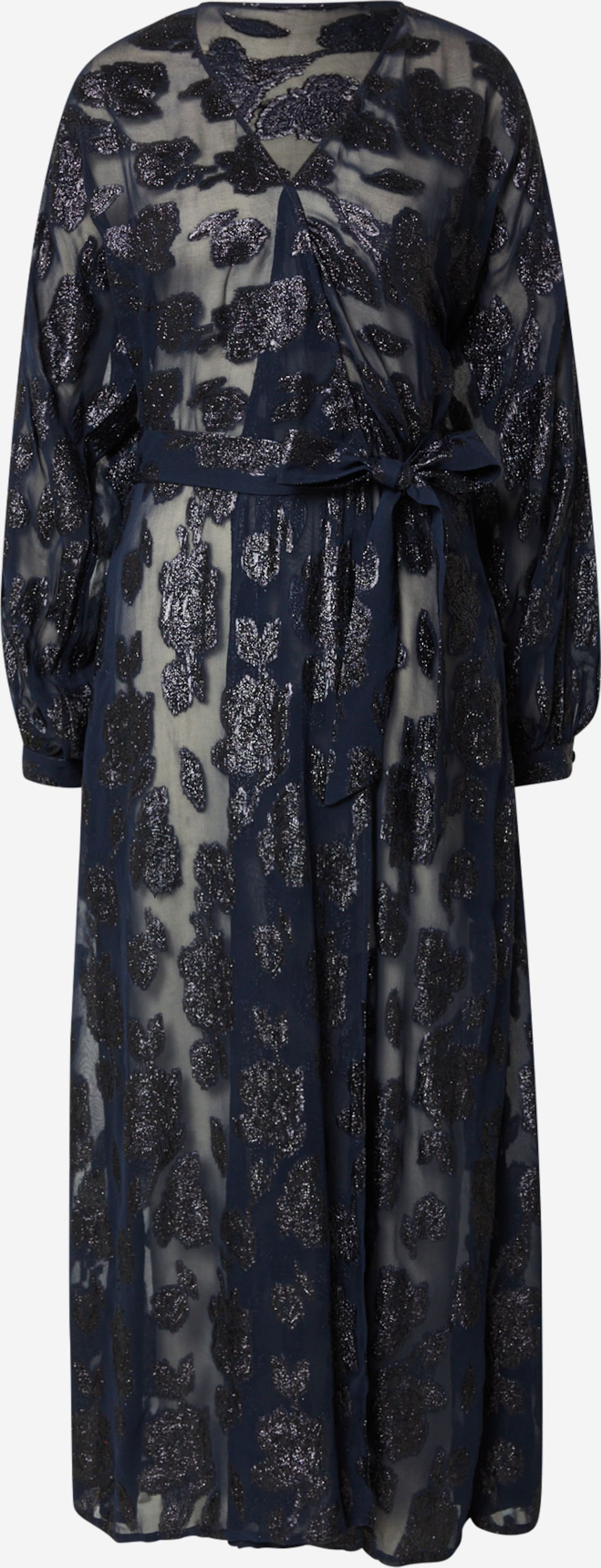 Guido Maria Kretschmer Women Šaty 'Shayenne' (Námořnická Modř) | ABOUT YOU