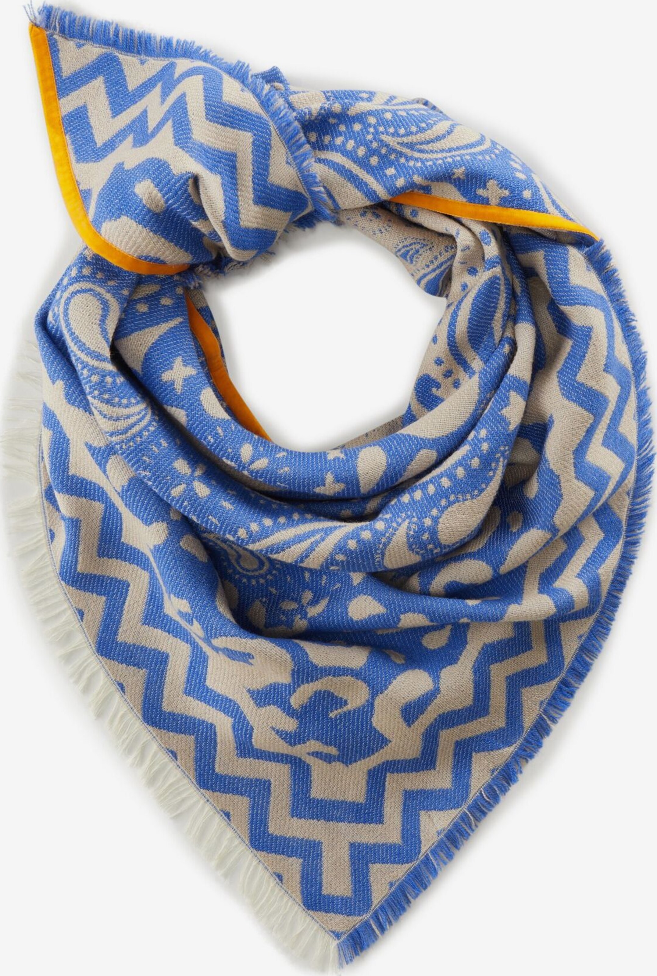 Foulard CODELLO en Bleu | ABOUT YOU