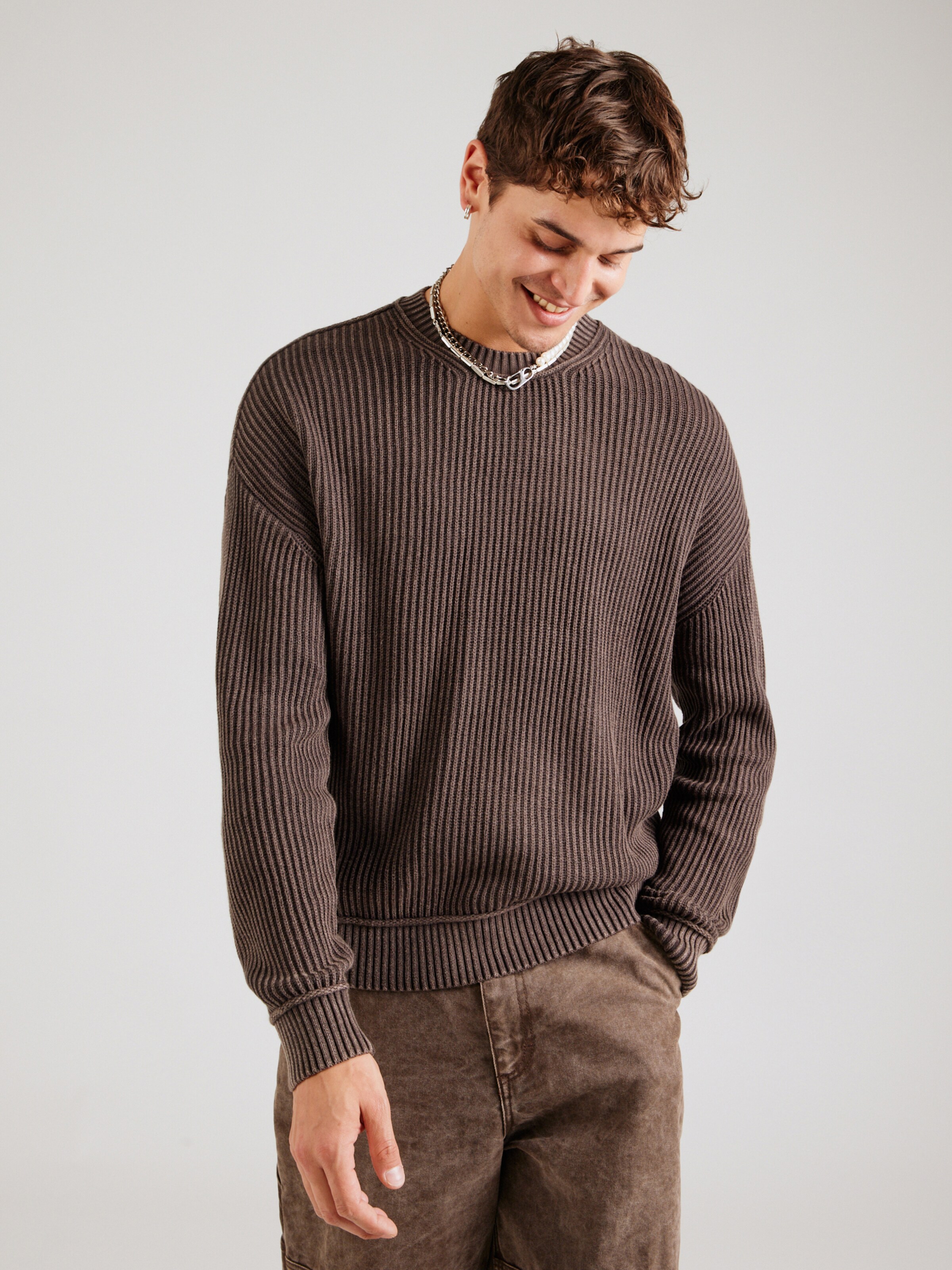 Sweater Green S