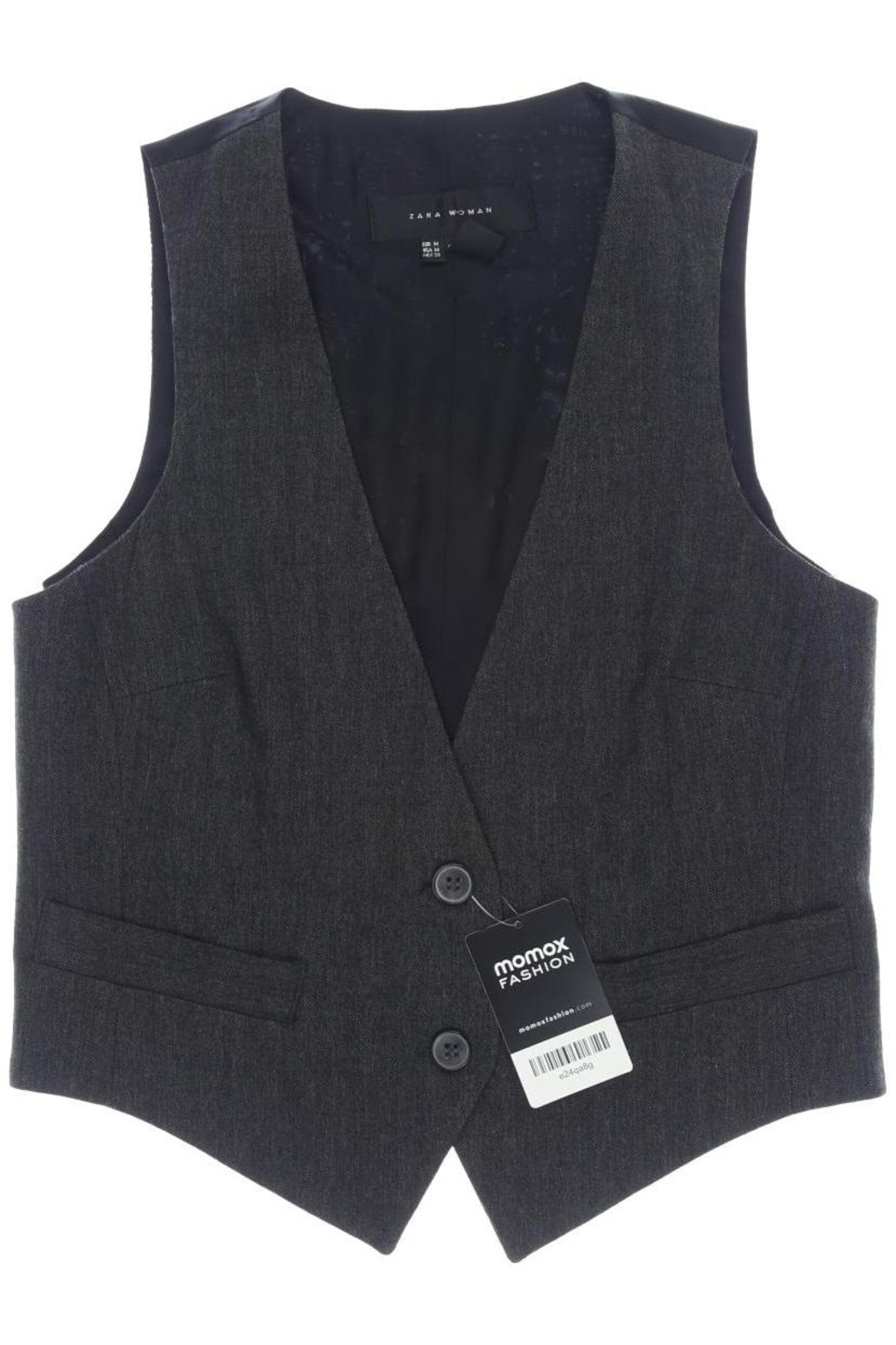 ZARA Weste M in Grau | ABOUT YOU