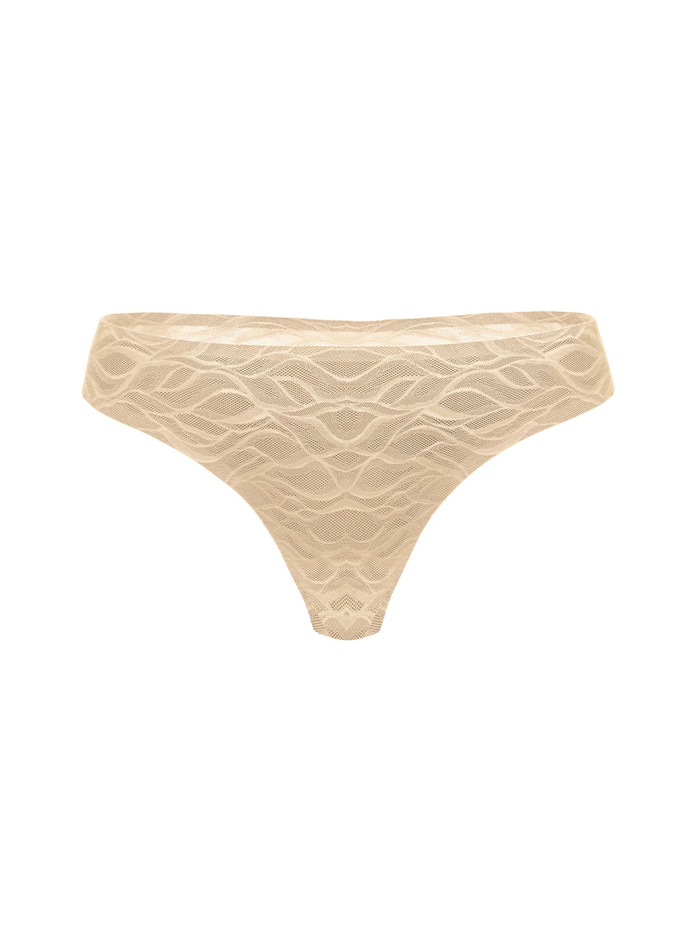 Marc & André String 'Lacy' in Beige | ABOUT YOU
