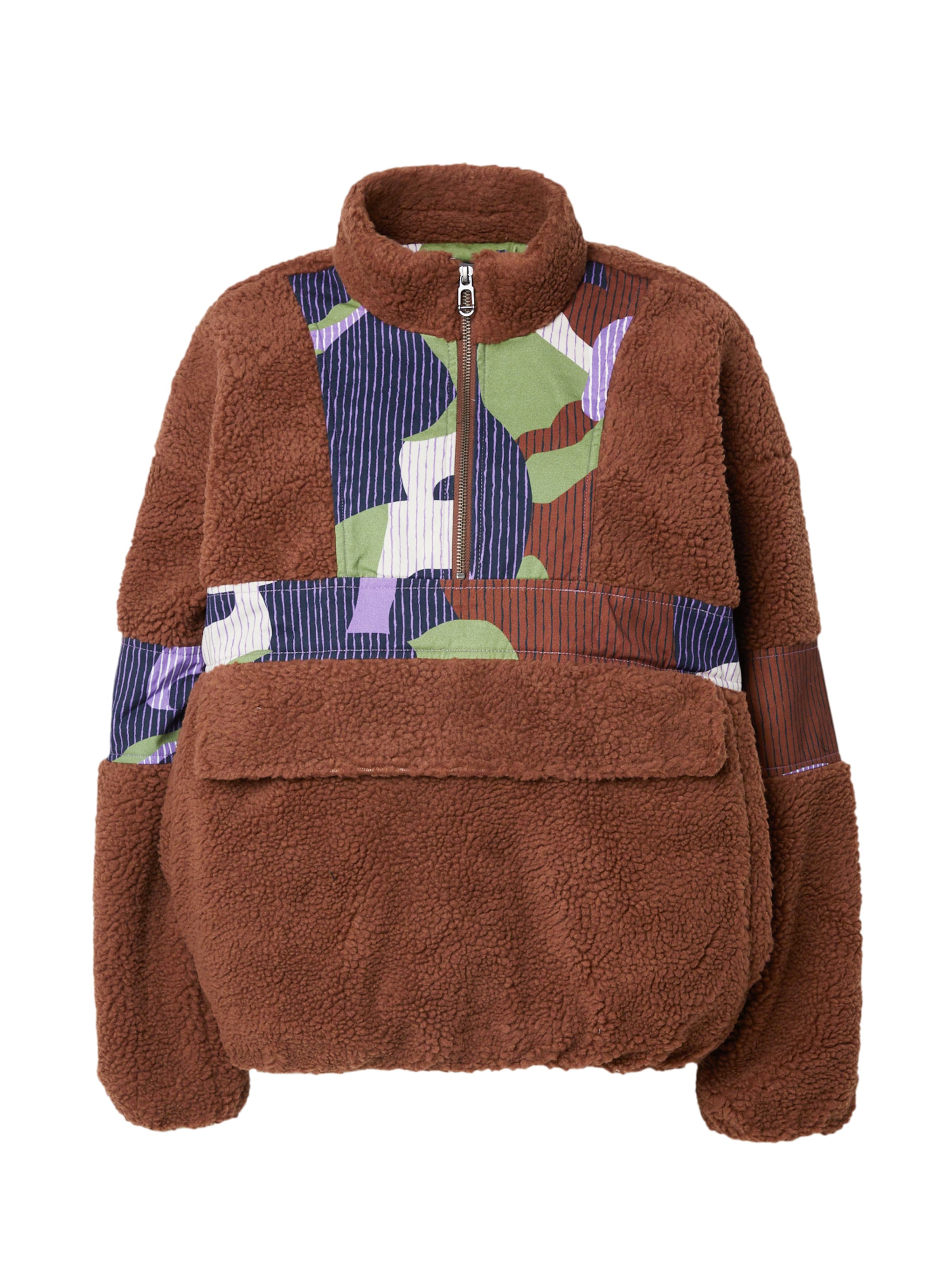 Ruda SOMETHINGNEW Demisezoninė striukė 'CAMI' | ABOUT YOU