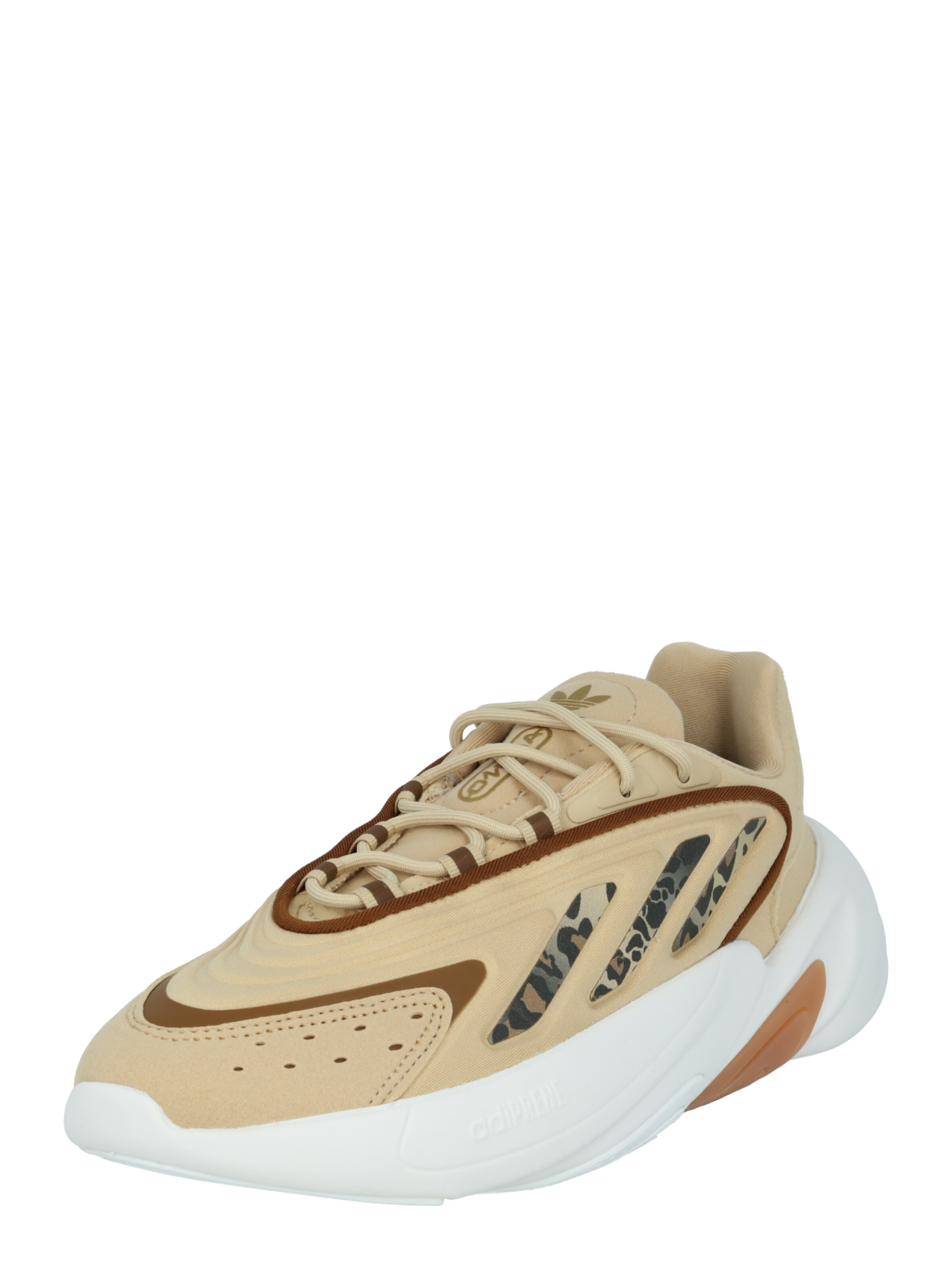 ADIDAS ORIGINALS Sneaker 'Ozelia' in Sand | ABOUT YOU