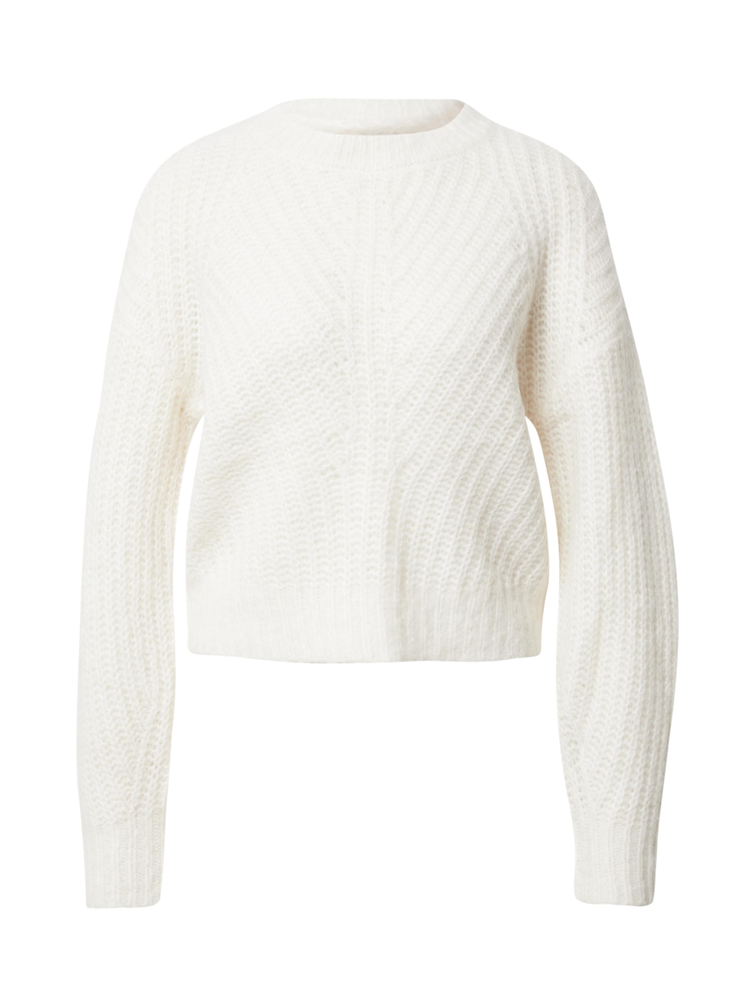 Abercrombie & Fitch Pullover in Weiß | ABOUT YOU