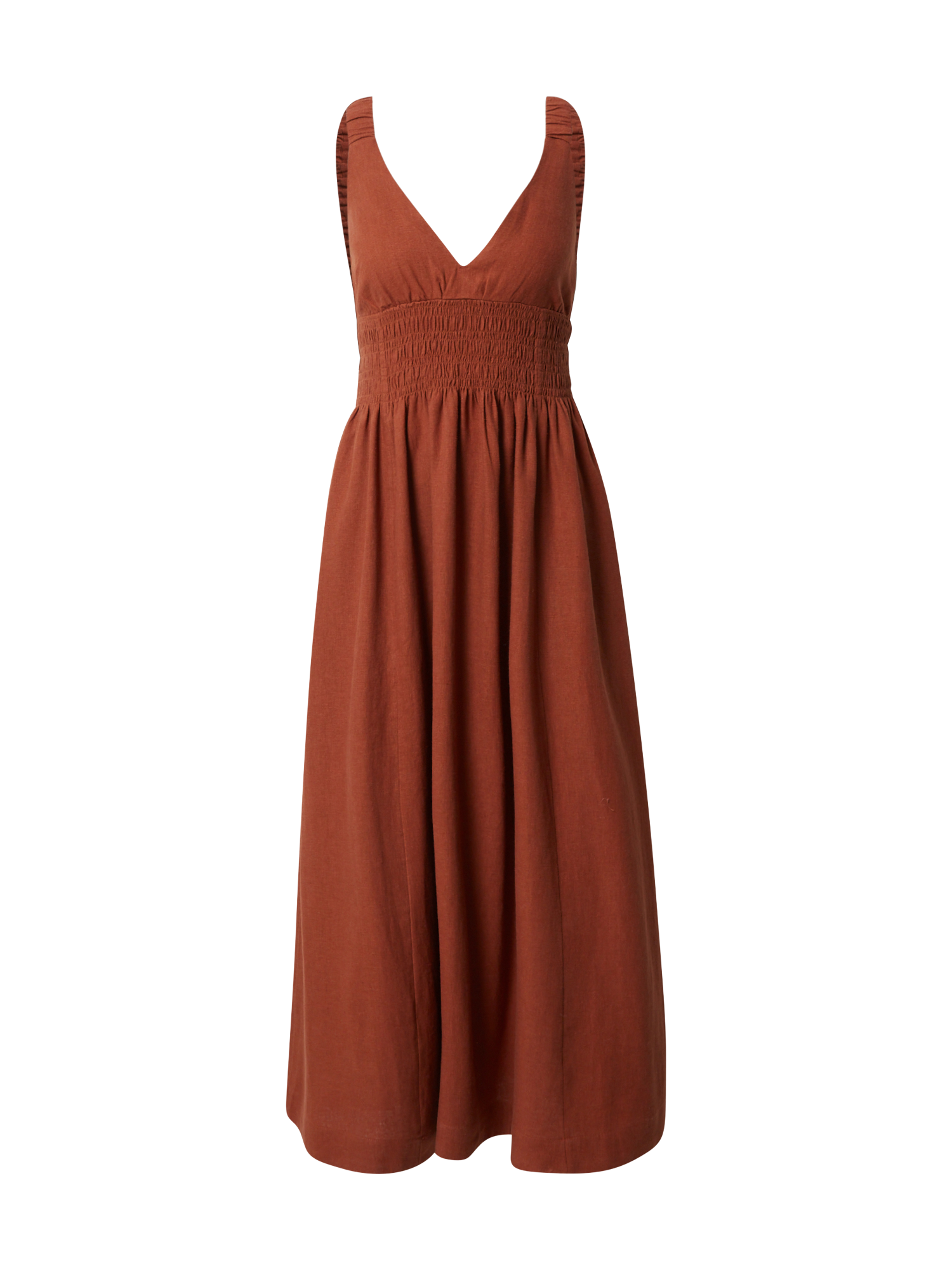 Abercrombie & Fitch Kleid in Rostbraun | ABOUT YOU