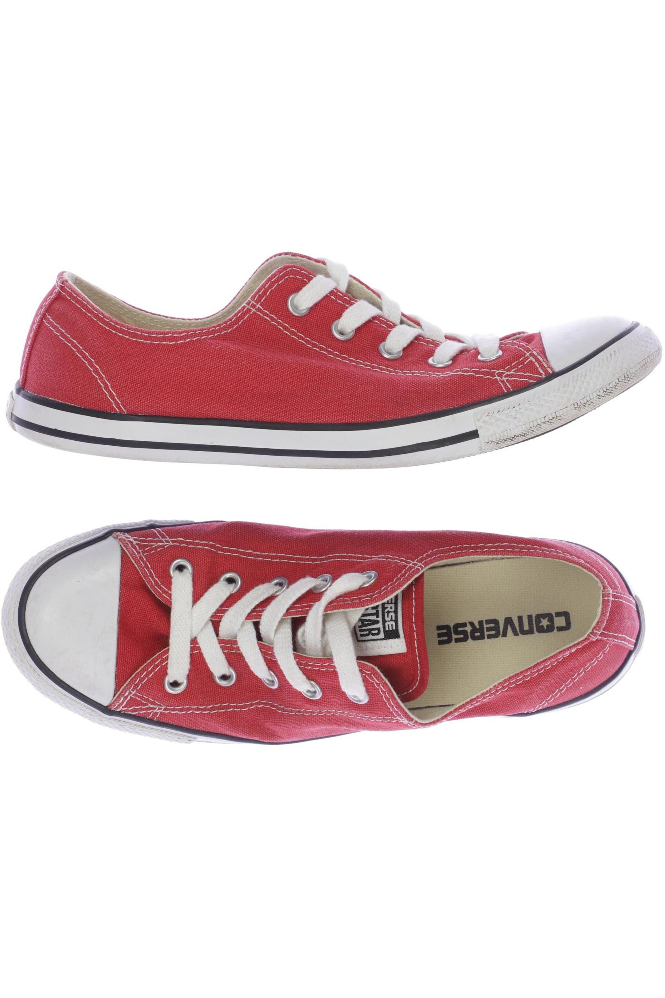 CONVERSE Sneaker 39 in Rot | ABOUT YOU