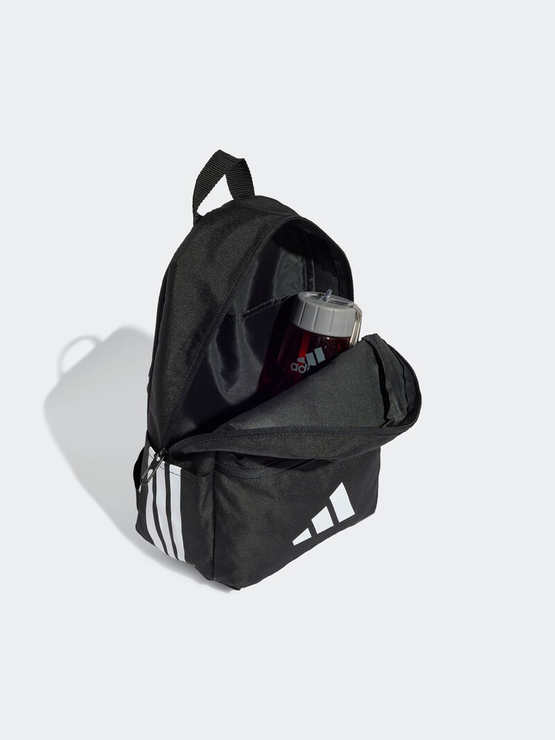 ADIDAS SPORTSWEAR Plecak sportowy 'Logo Backpack' w kolorze Czarnym ...