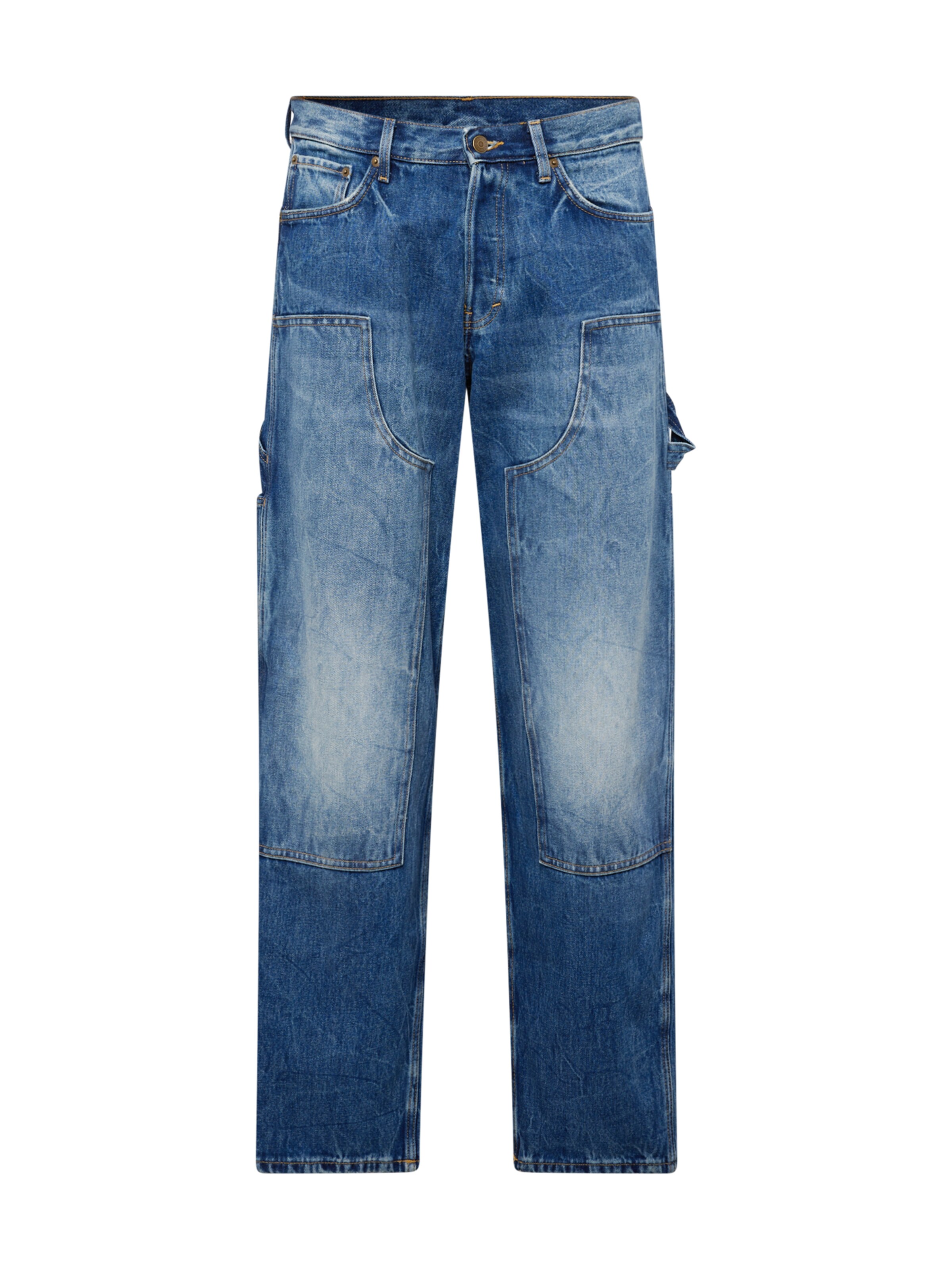 WEEKDAY Loosefit Jeans 'Sphere' in Blauw Denim | ABOUT YOU