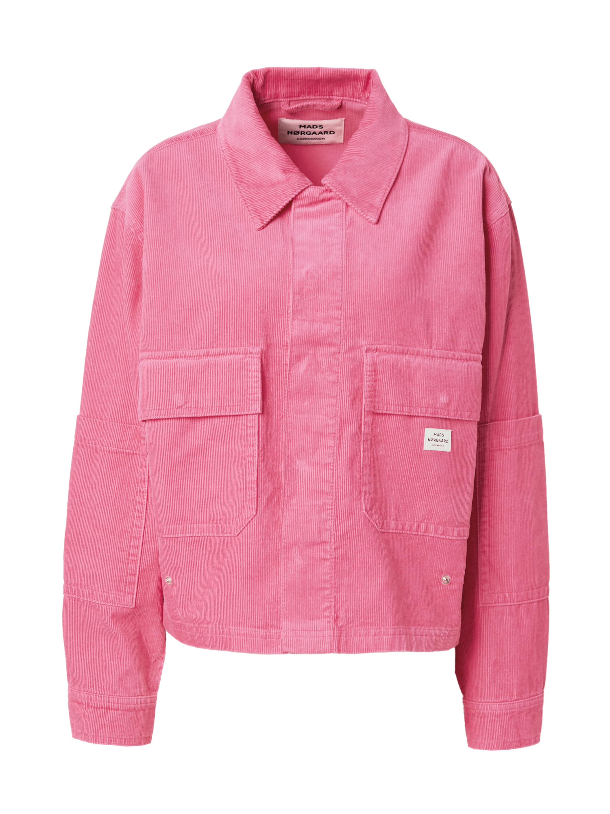 MADS NORGAARD COPENHAGEN Tussenjas in Pink | ABOUT YOU