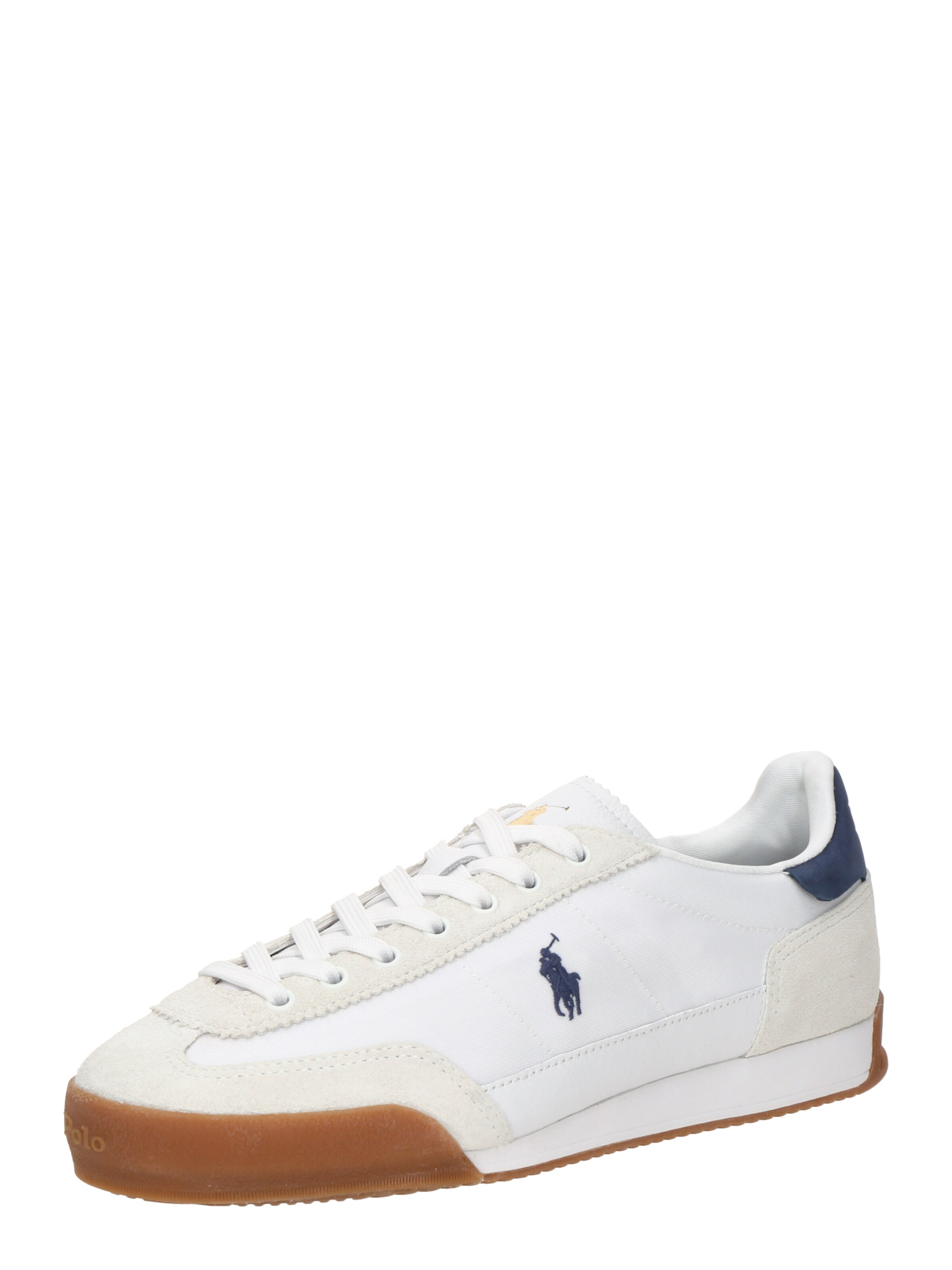 Polo Ralph Lauren Sneaker 'HESTER' in Weiß | ABOUT YOU