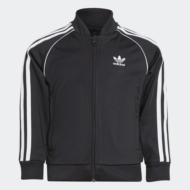 ADIDAS ORIGINALS Jogginganzug 'Adicolor Sst' in Schwarz | ABOUT YOU