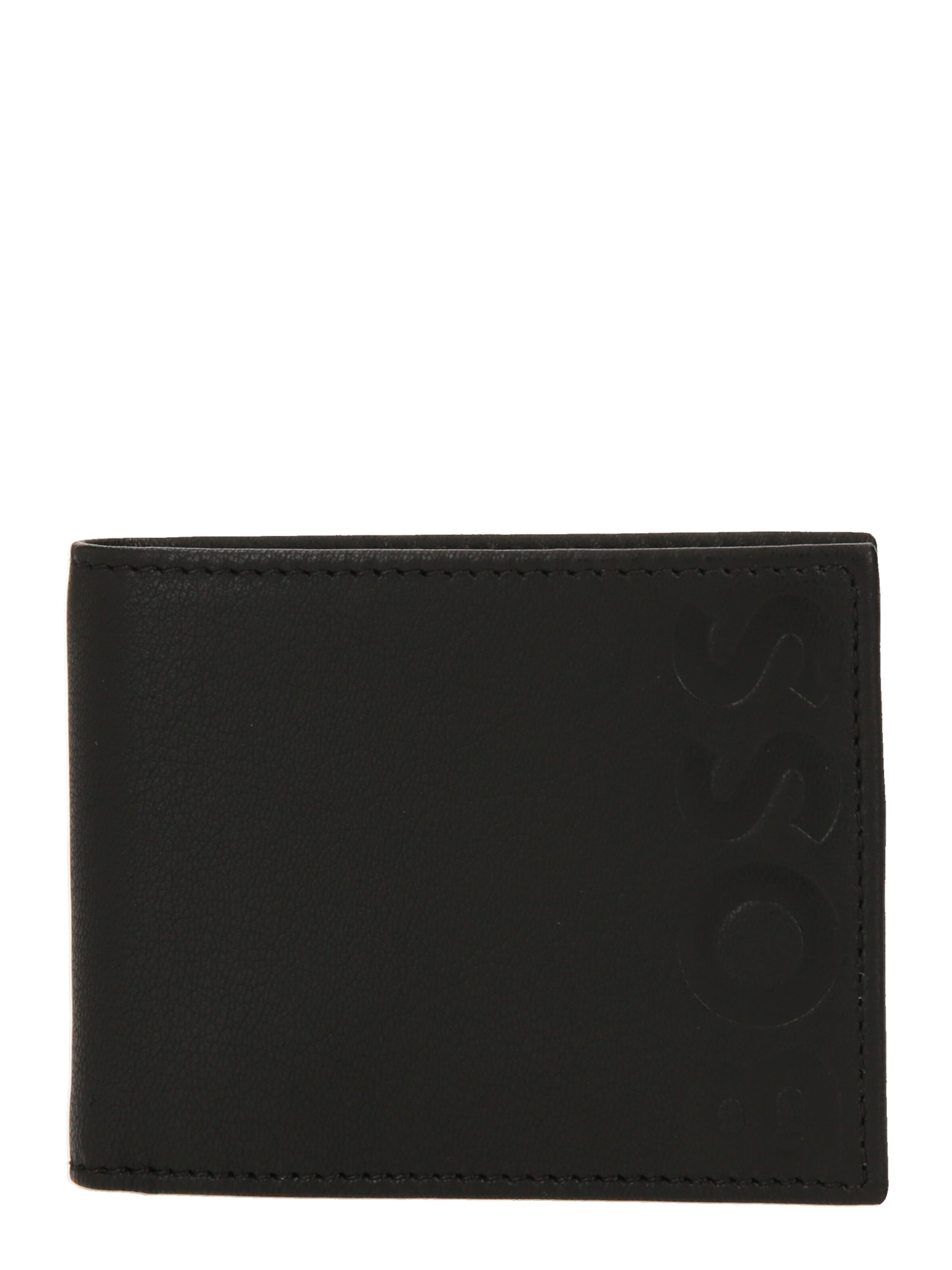 BOSS Portofel 'Big BB' pe Negru | ABOUT YOU