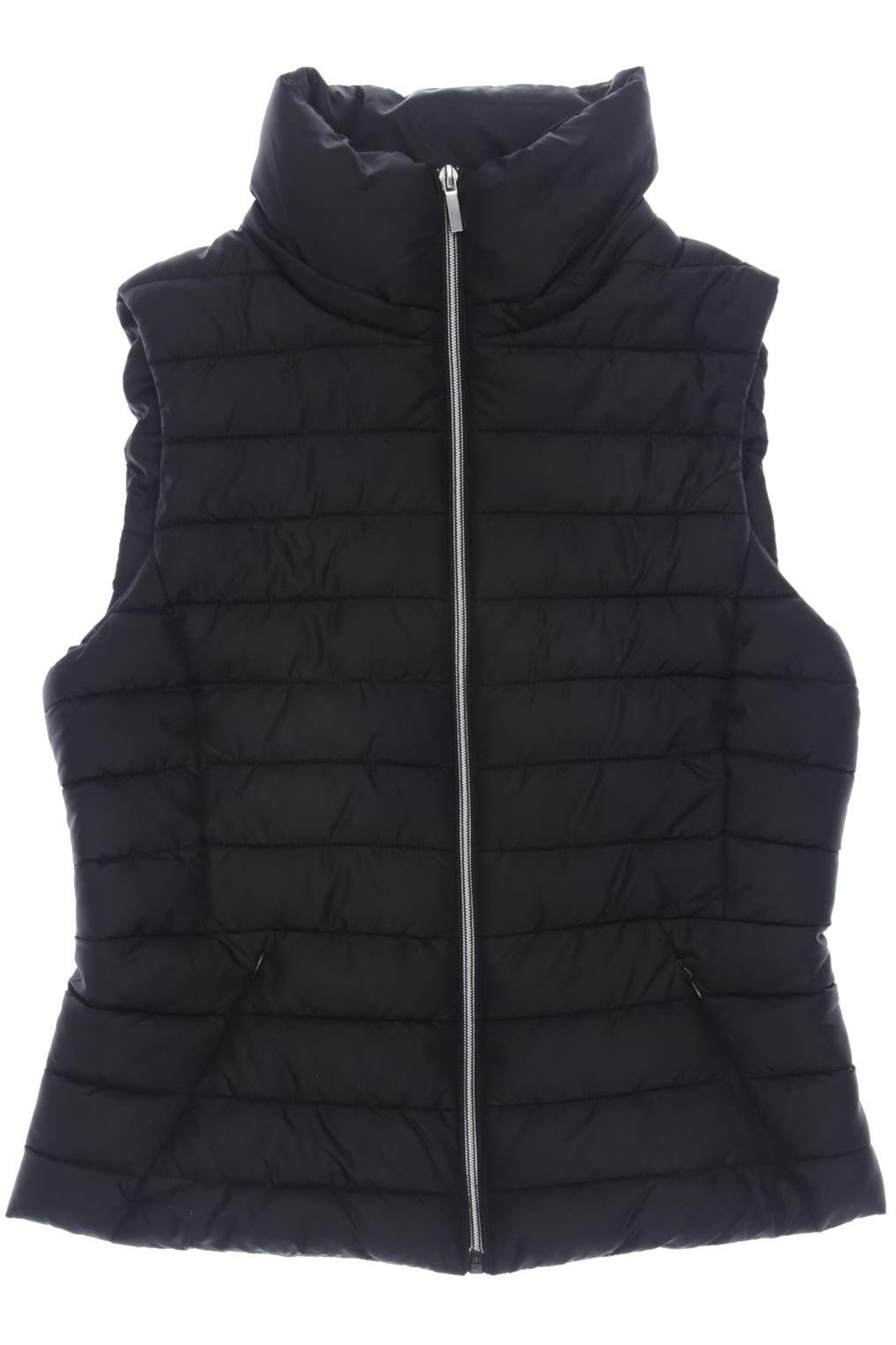 ZARA Weste M in Schwarz | ABOUT YOU