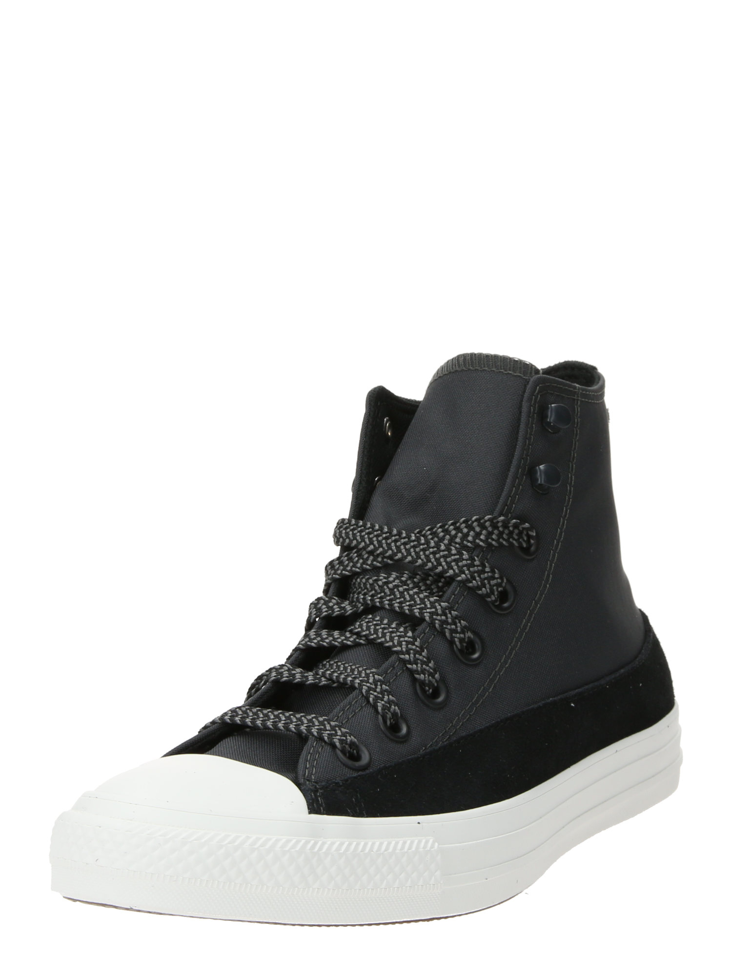 CONVERSE Sneaker înalt 'CHUCK TAYLOR ALL STAR' pe Gri Închis | ABOUT YOU