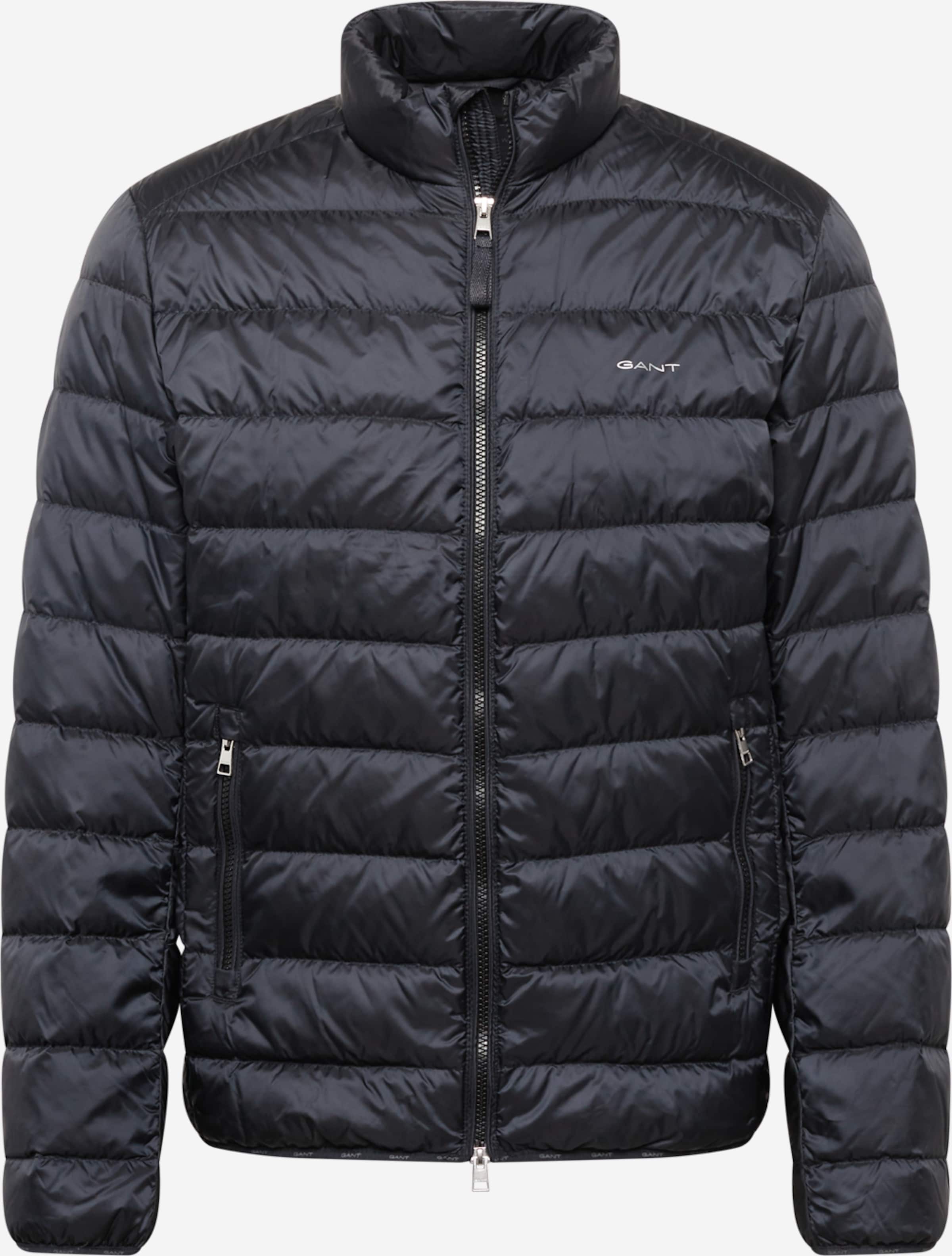 GANT Winterjacke in Schwarz | ABOUT YOU