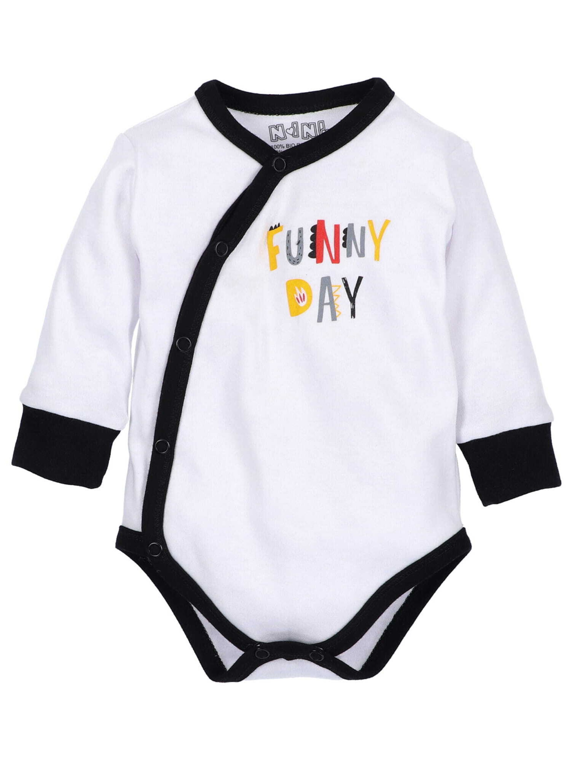 NINI Body in Weiß | ABOUT YOU