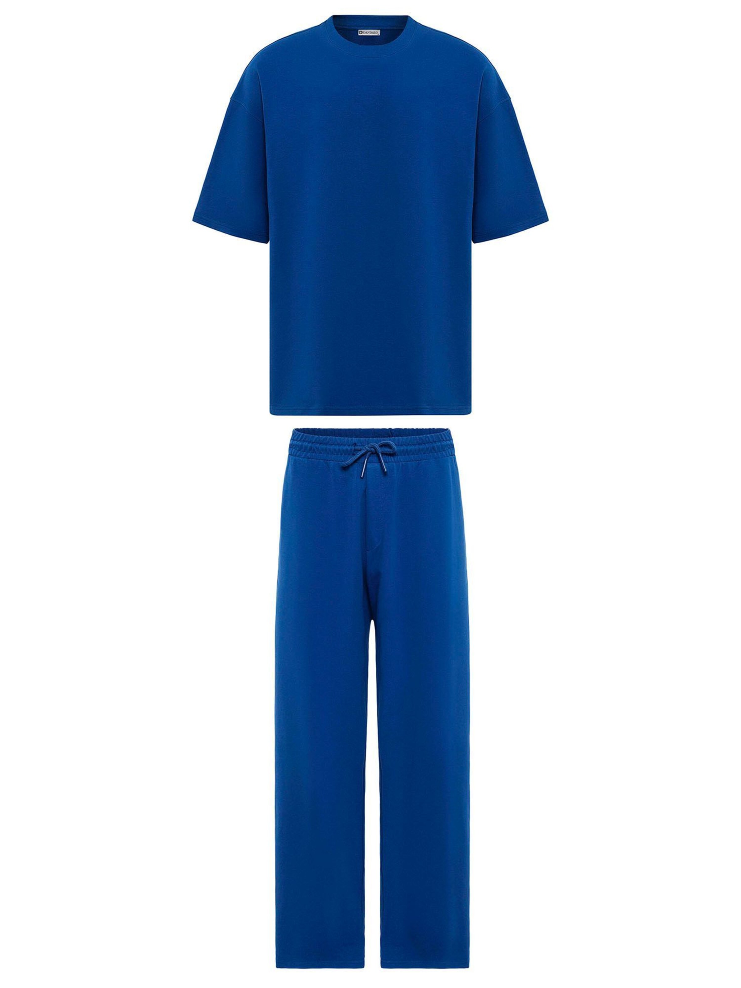 Dandalo Regular Fato 'Joey' em Azul Escuro | ABOUT YOU