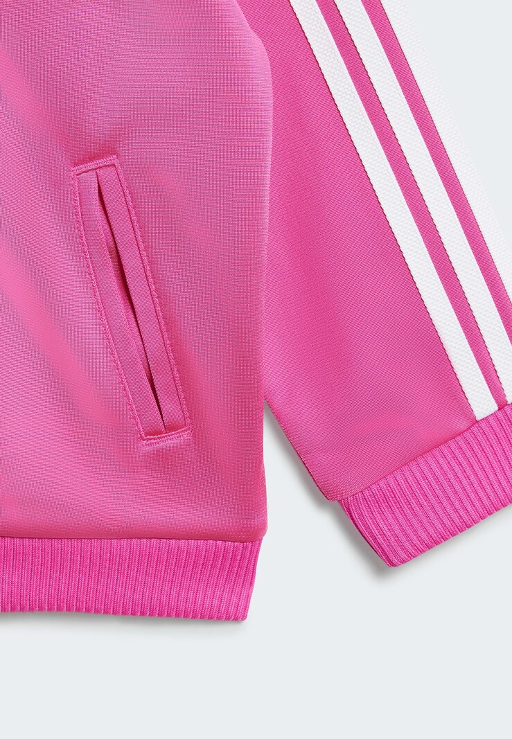 ADIDAS ORIGINALS Jogginganzug 'Adicolor Firebird' in Pink | ABOUT YOU
