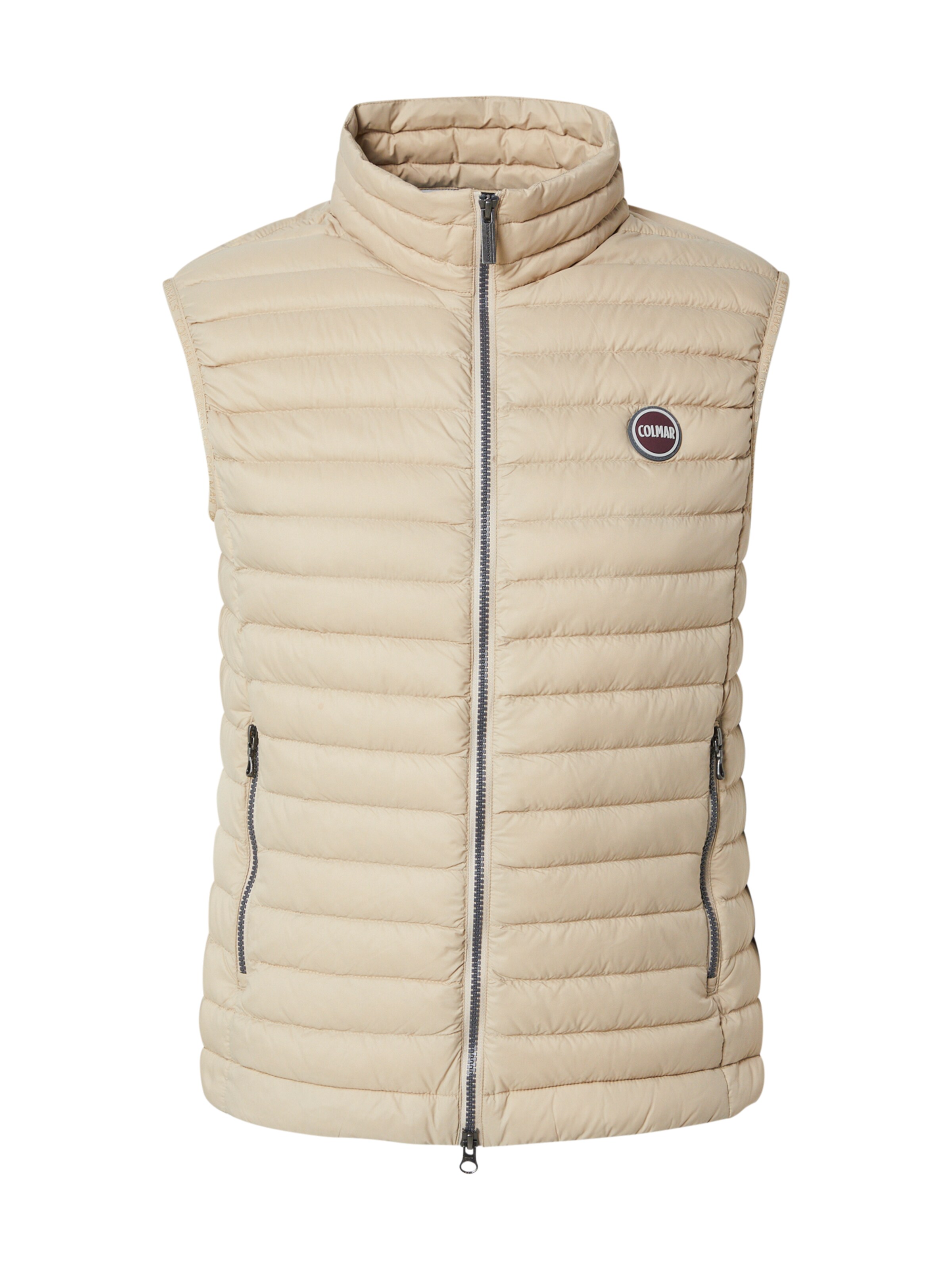 Gilet Colmar en Écru | ABOUT YOU