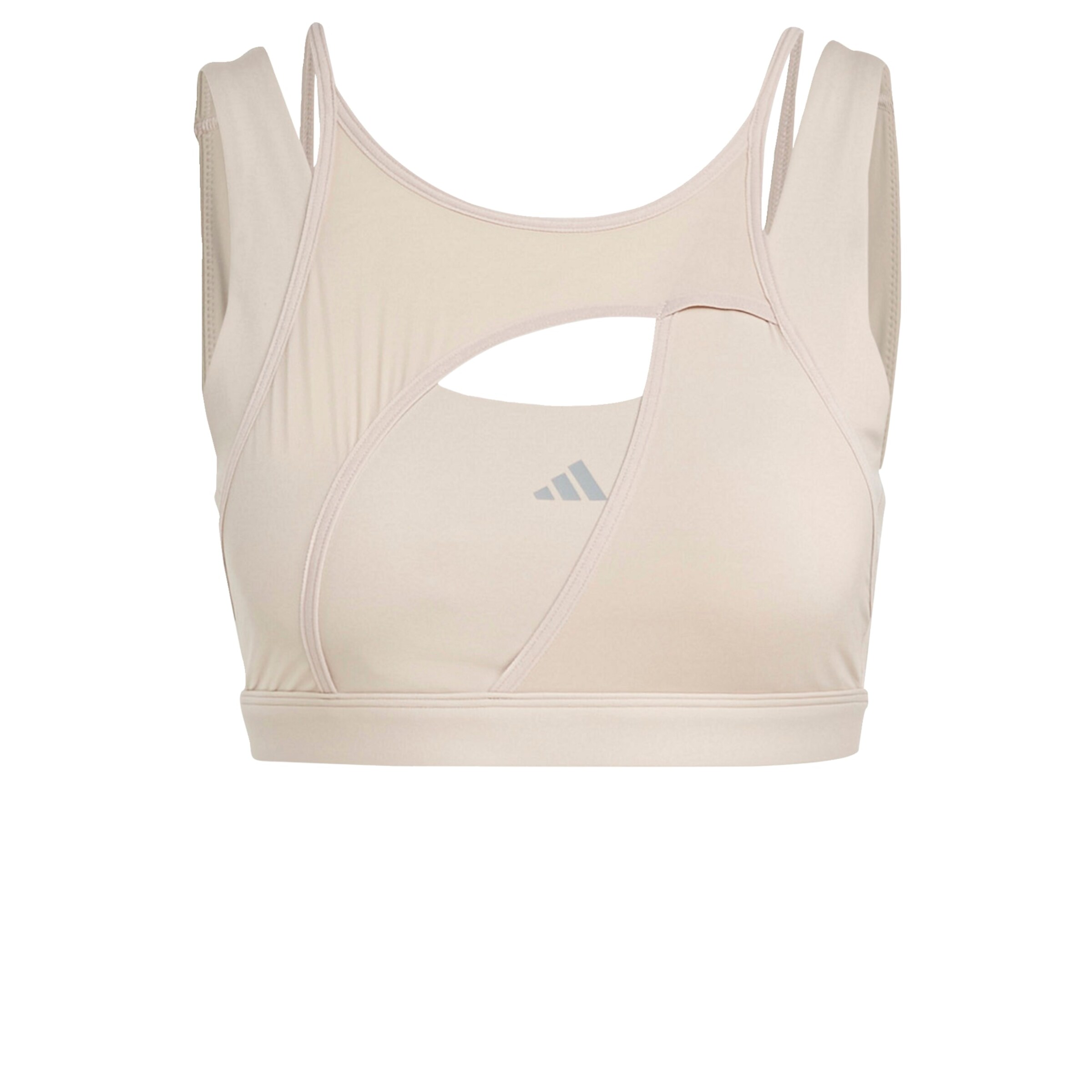 ADIDAS PERFORMANCE Bustier Sport-BH 'Powerimpact Luxe Medium-Support ...