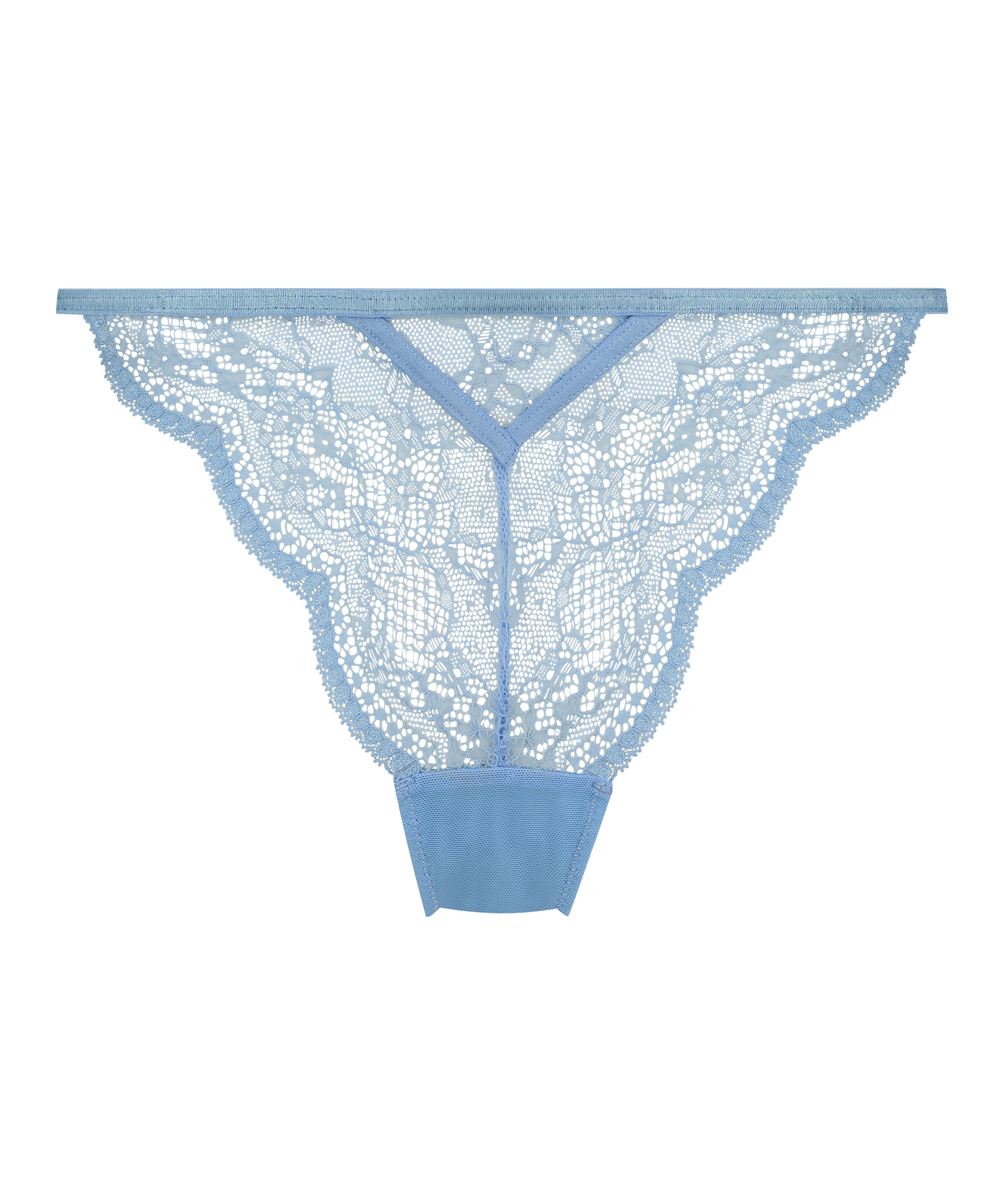 Hunkemöller String 'Isabelle' in Hellblau | ABOUT YOU