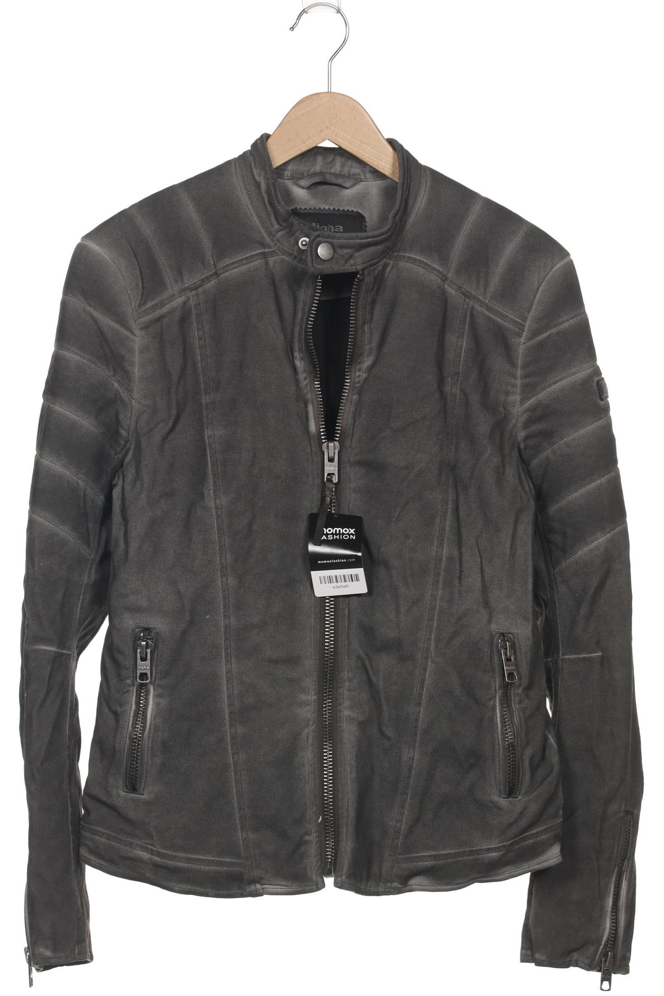 tigha Jacke M in Grau | ABOUT YOU