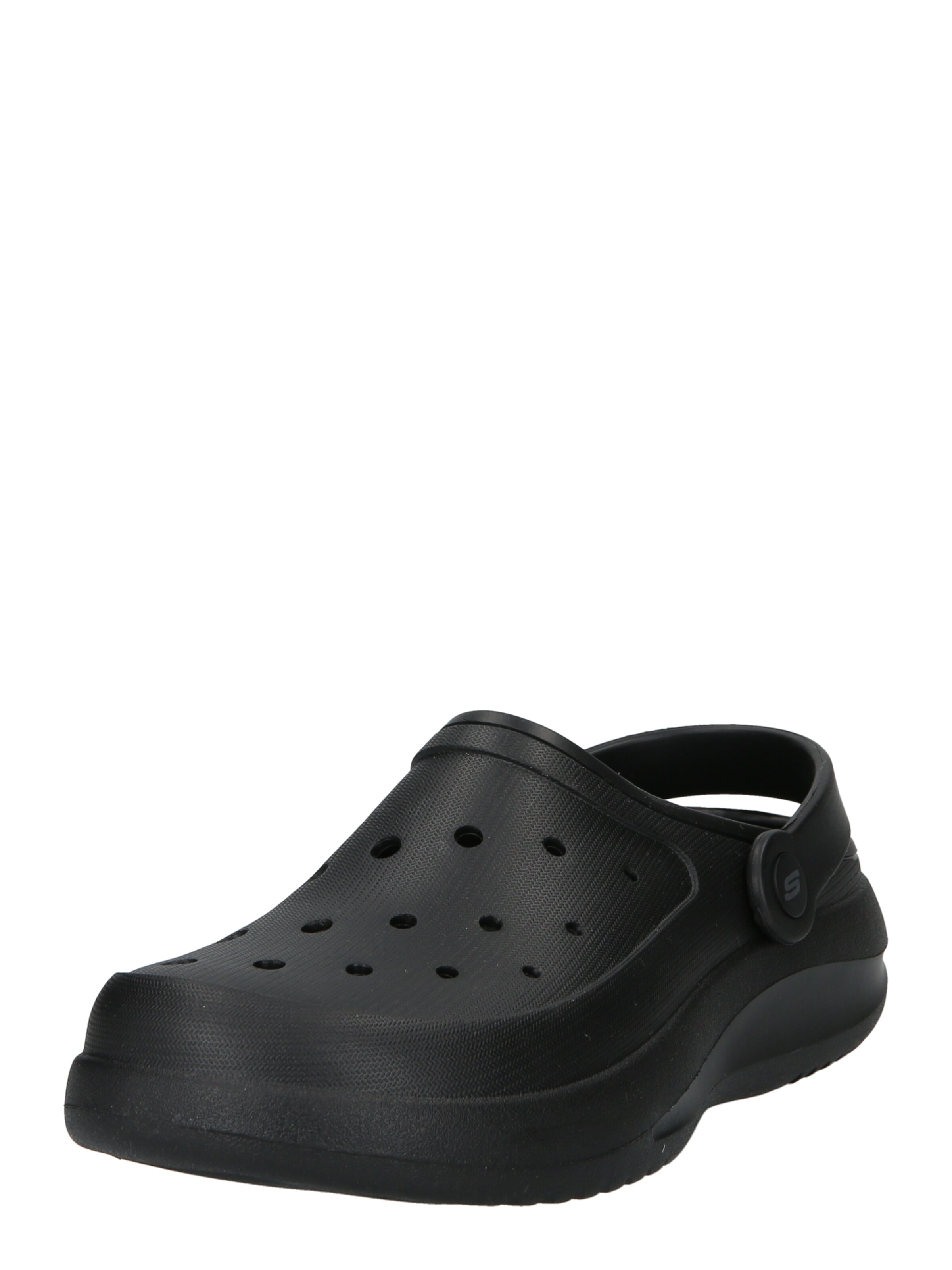 SKECHERS Clogs in Schwarz | ABOUT YOU