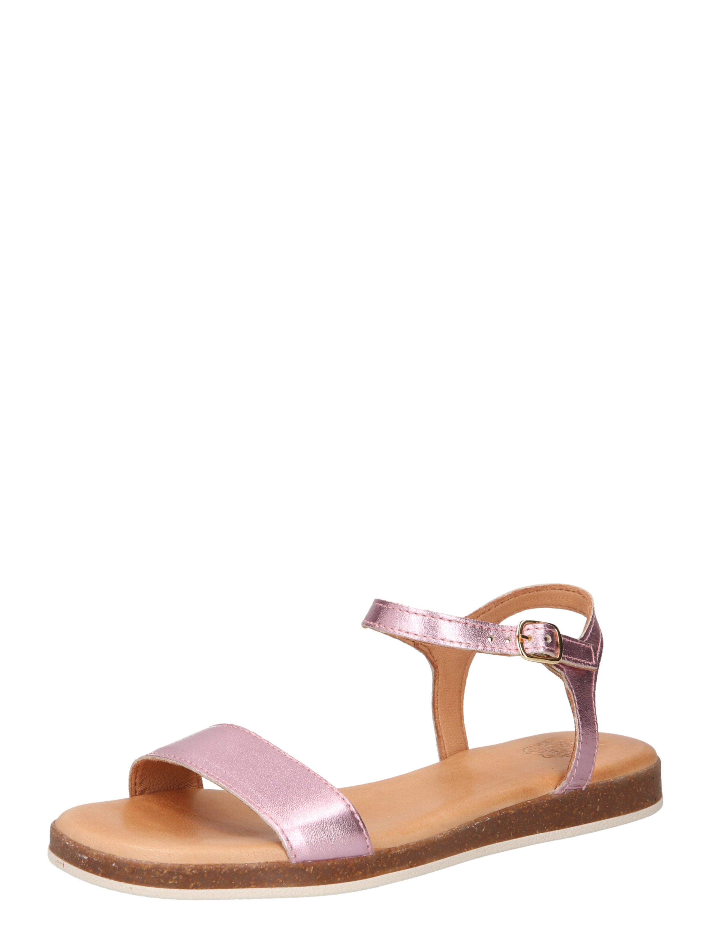 Apple of Eden Sandale 'Isa 16' in Rosa | ABOUT YOU
