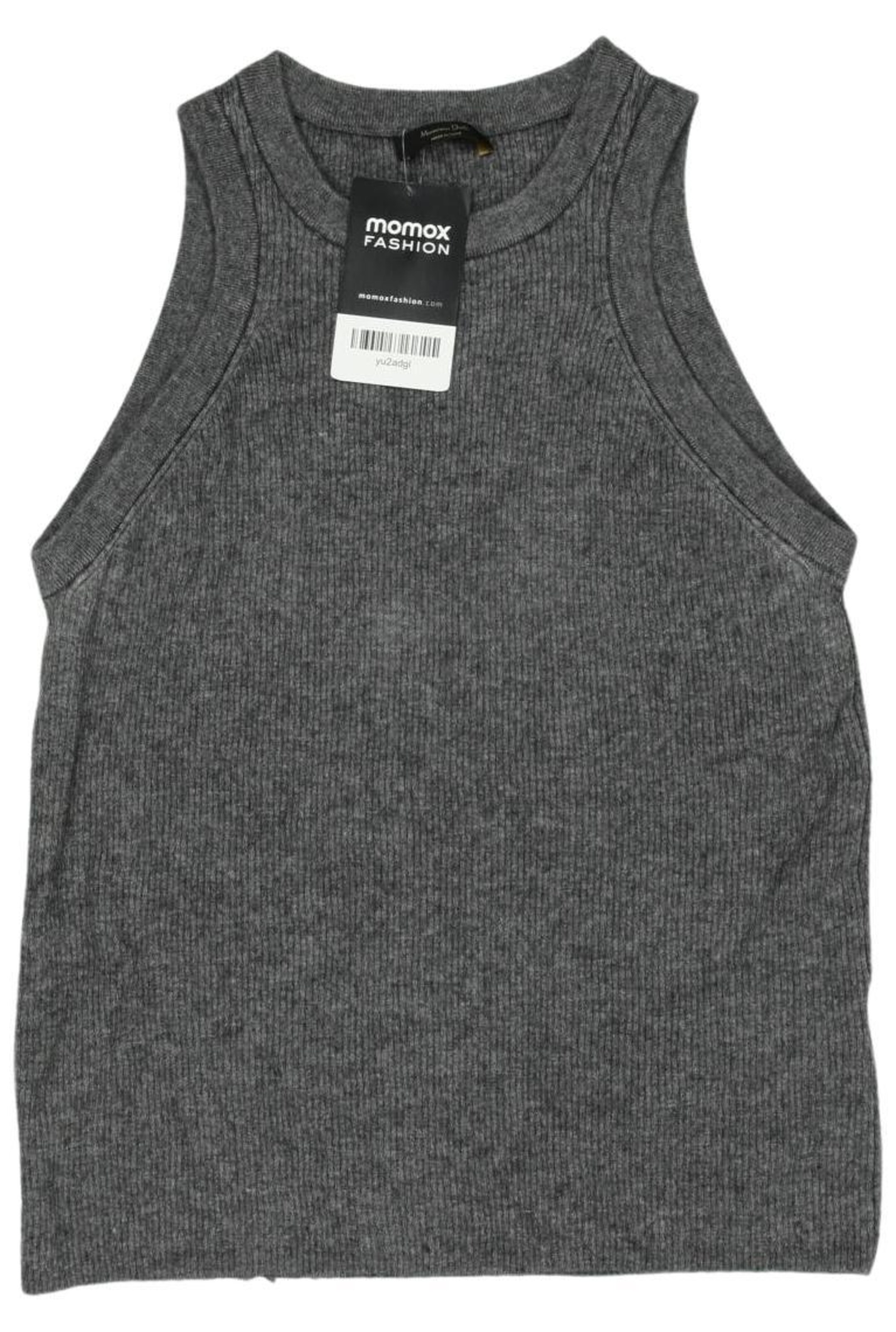 Massimo Dutti Top S in Grau | ABOUT YOU