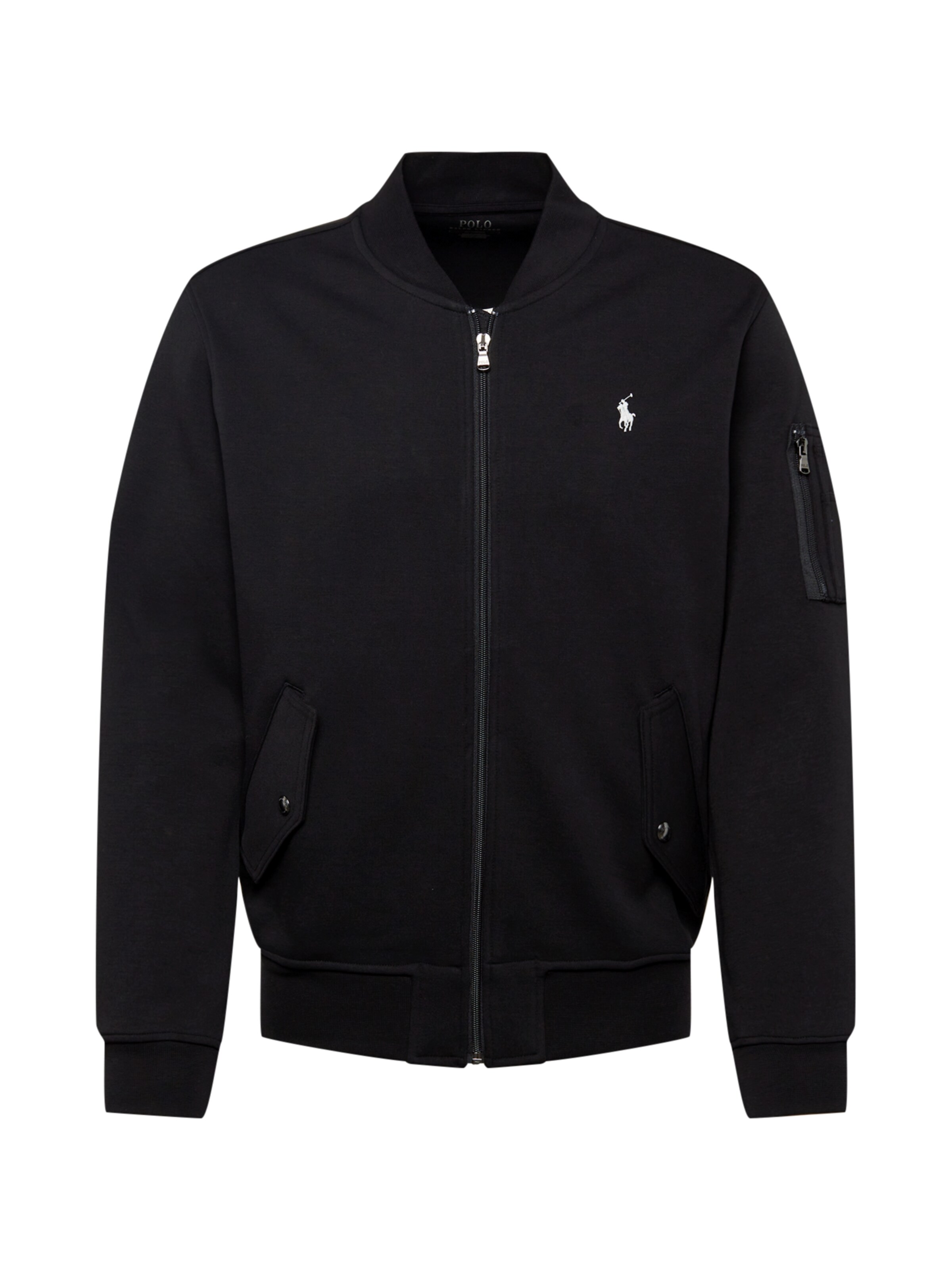 Polo Ralph Lauren Hanorac pe Negru | ABOUT YOU