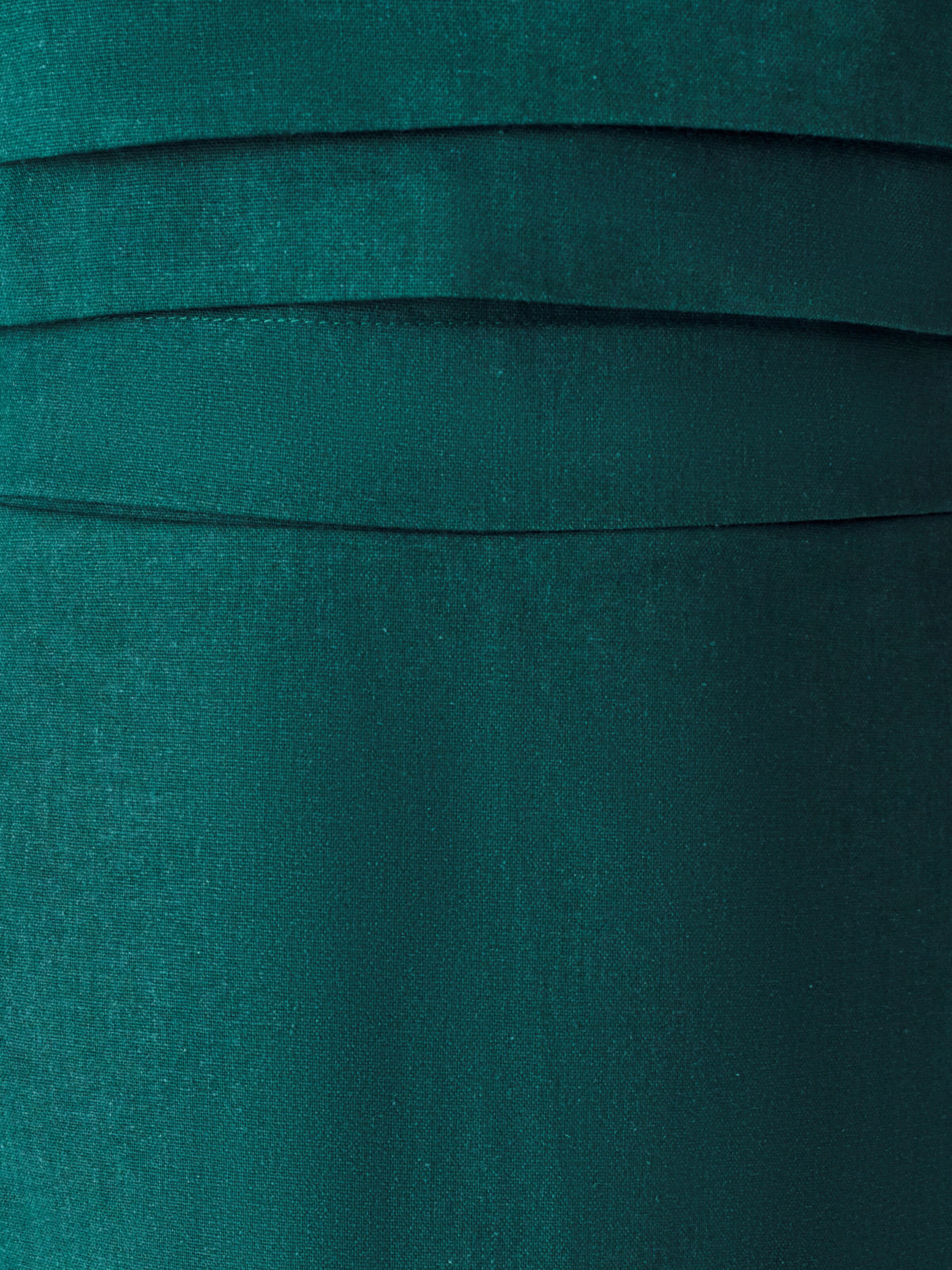 Willa Šaty 'Sanna' vo farbe Smaragdová | ABOUT YOU