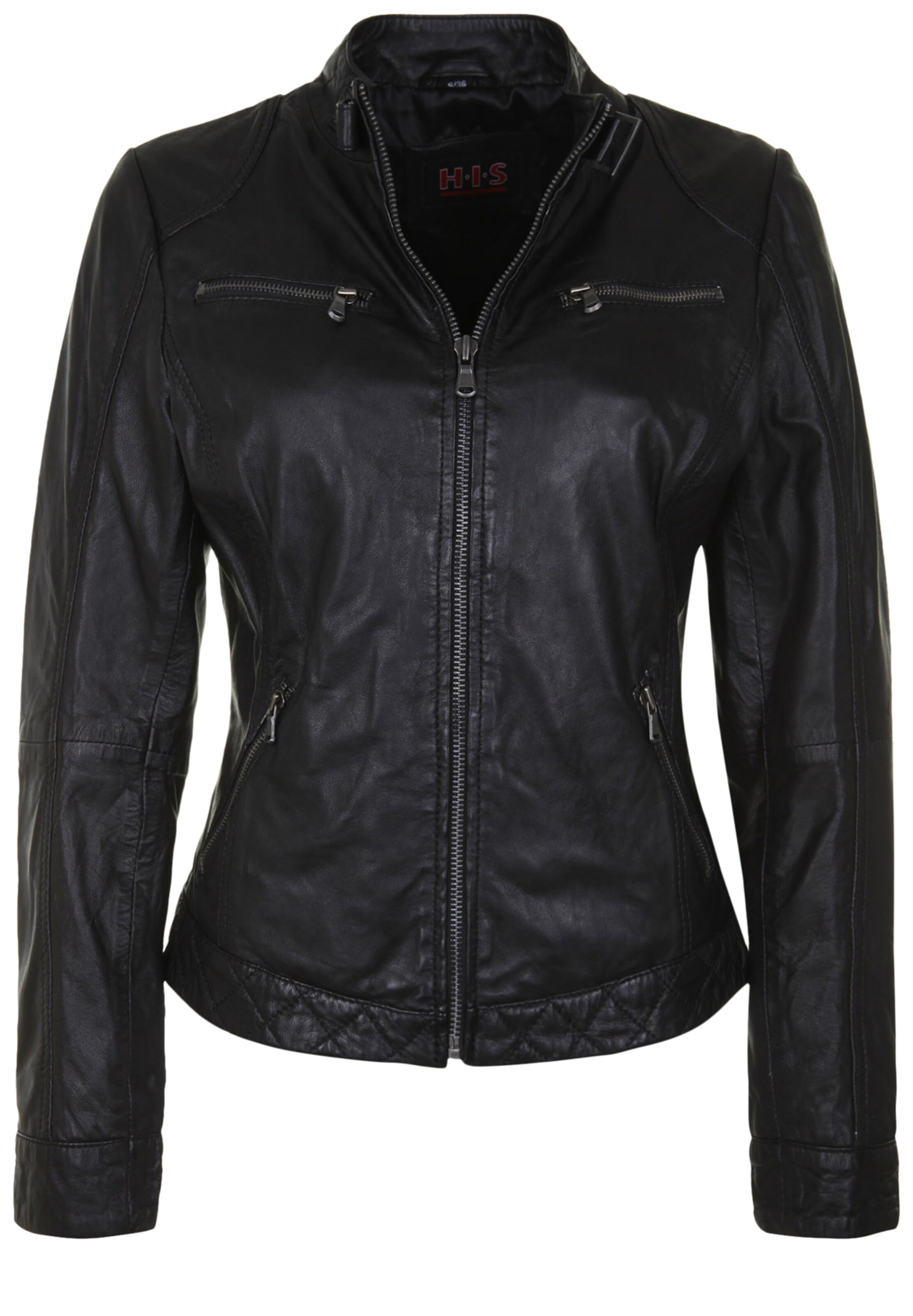 H.I.S Übergangsjacke 'Saimina' in Schwarz | ABOUT YOU