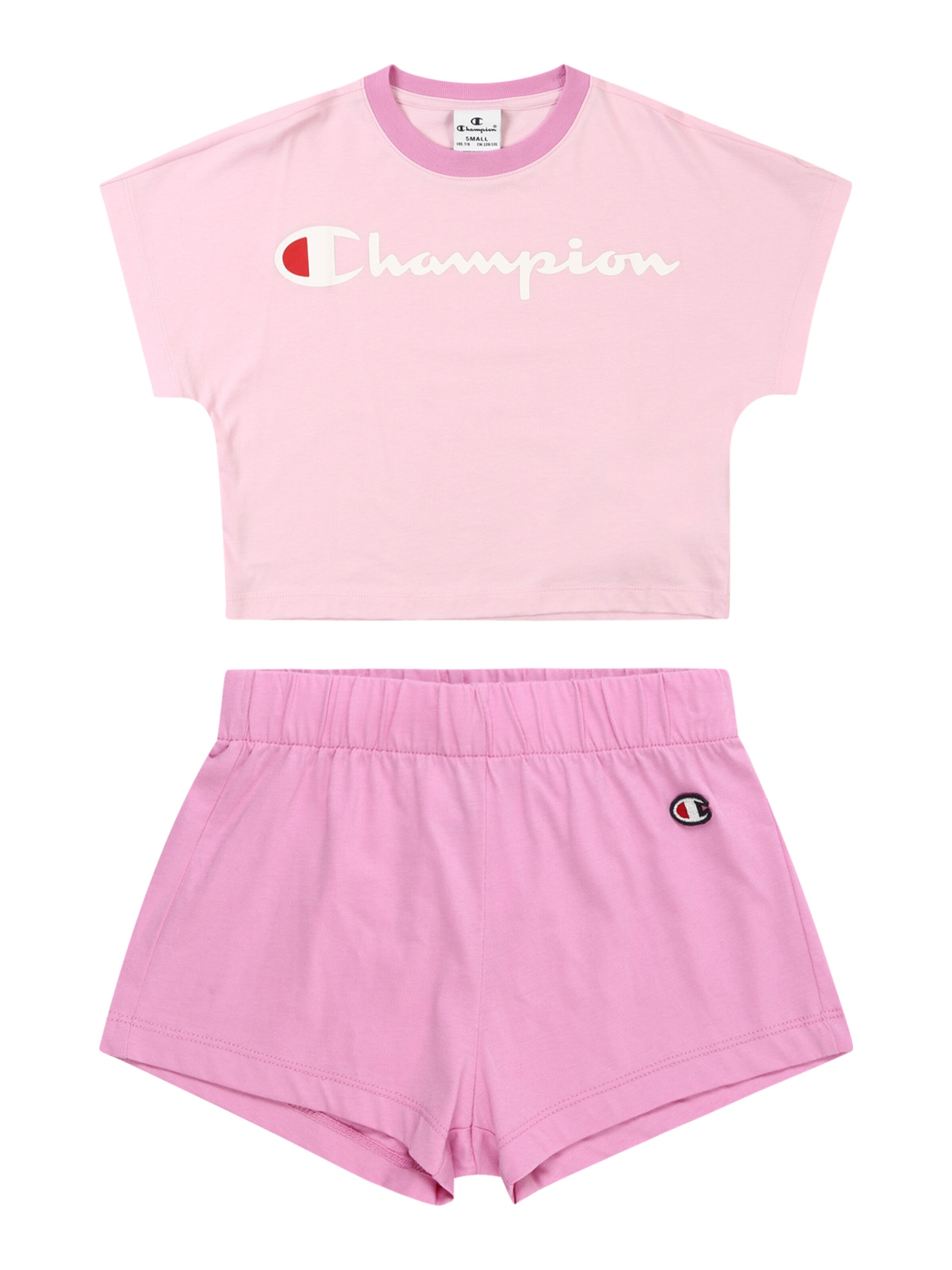 Champion Authentic Athletic Apparel Комплект в Бледорозово, Еосин ...