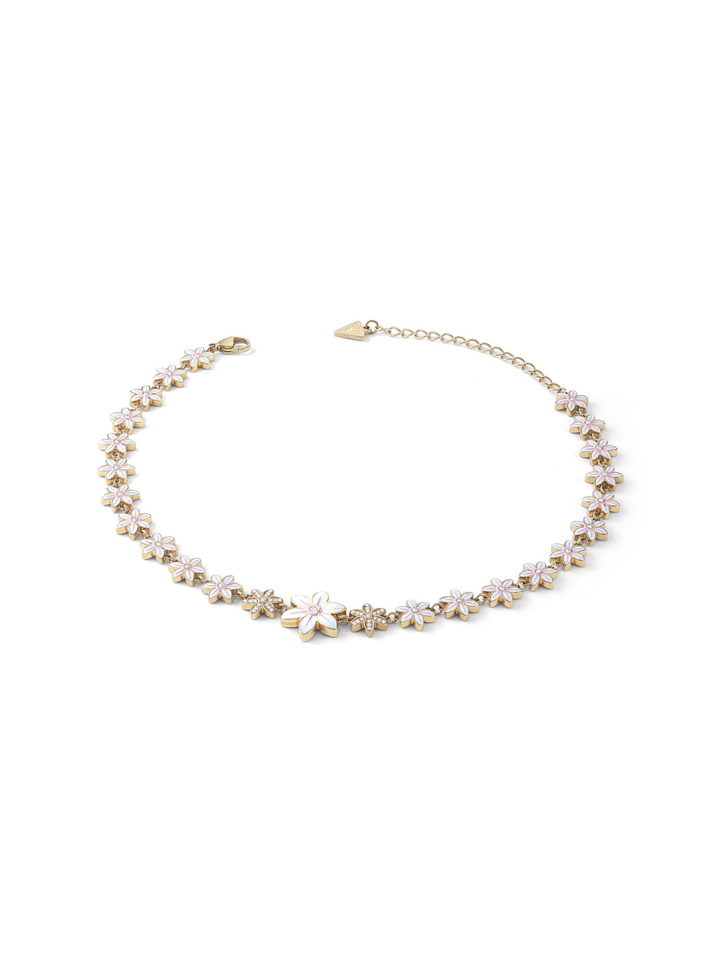 Guess choker necklace store