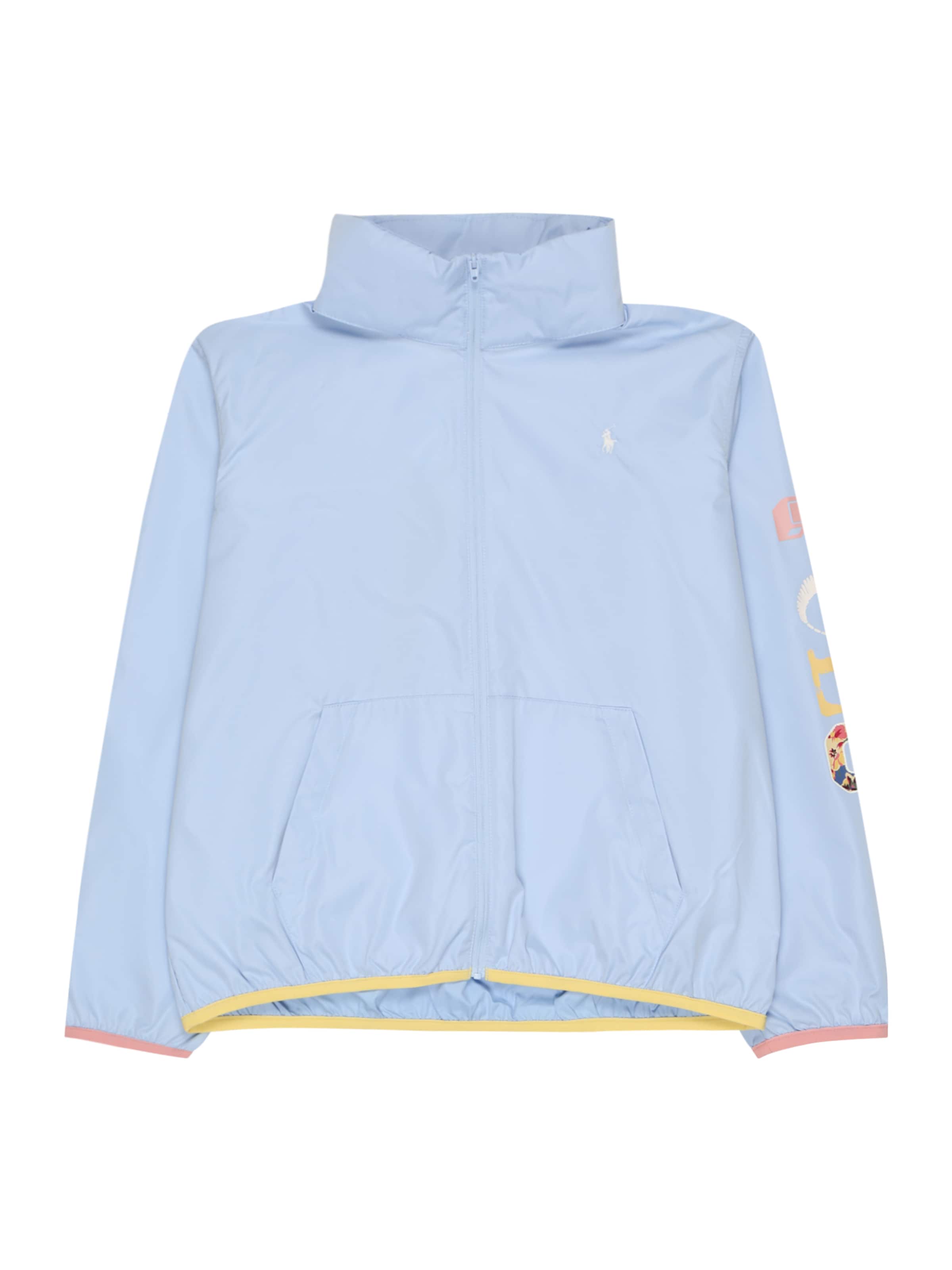 Polo Ralph Lauren Přechodná bunda 'HADLEY' (Růžová) | ABOUT YOU