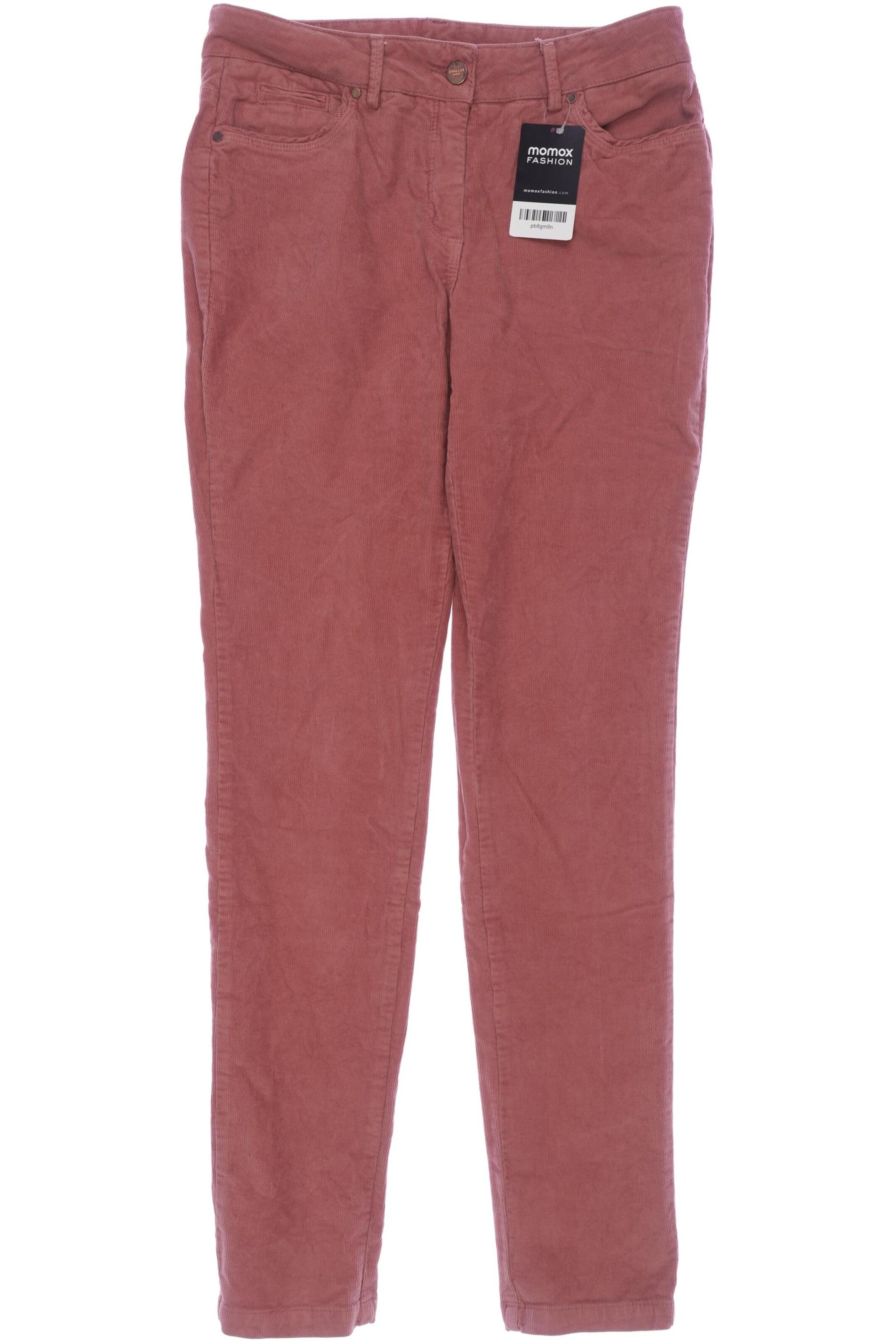 Cyrillus PARIS Stoffhose XS in Pink | ABOUT YOU