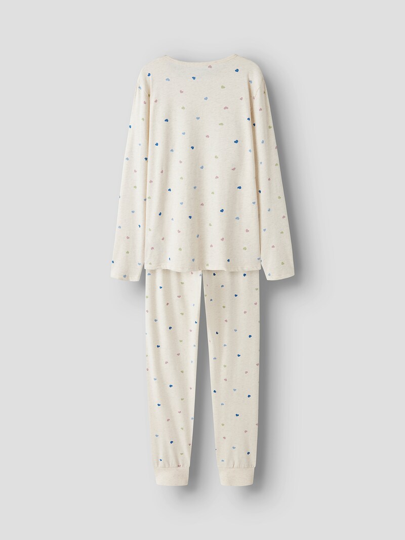 NAME IT Pajamas in Light Beige | ABOUT YOU