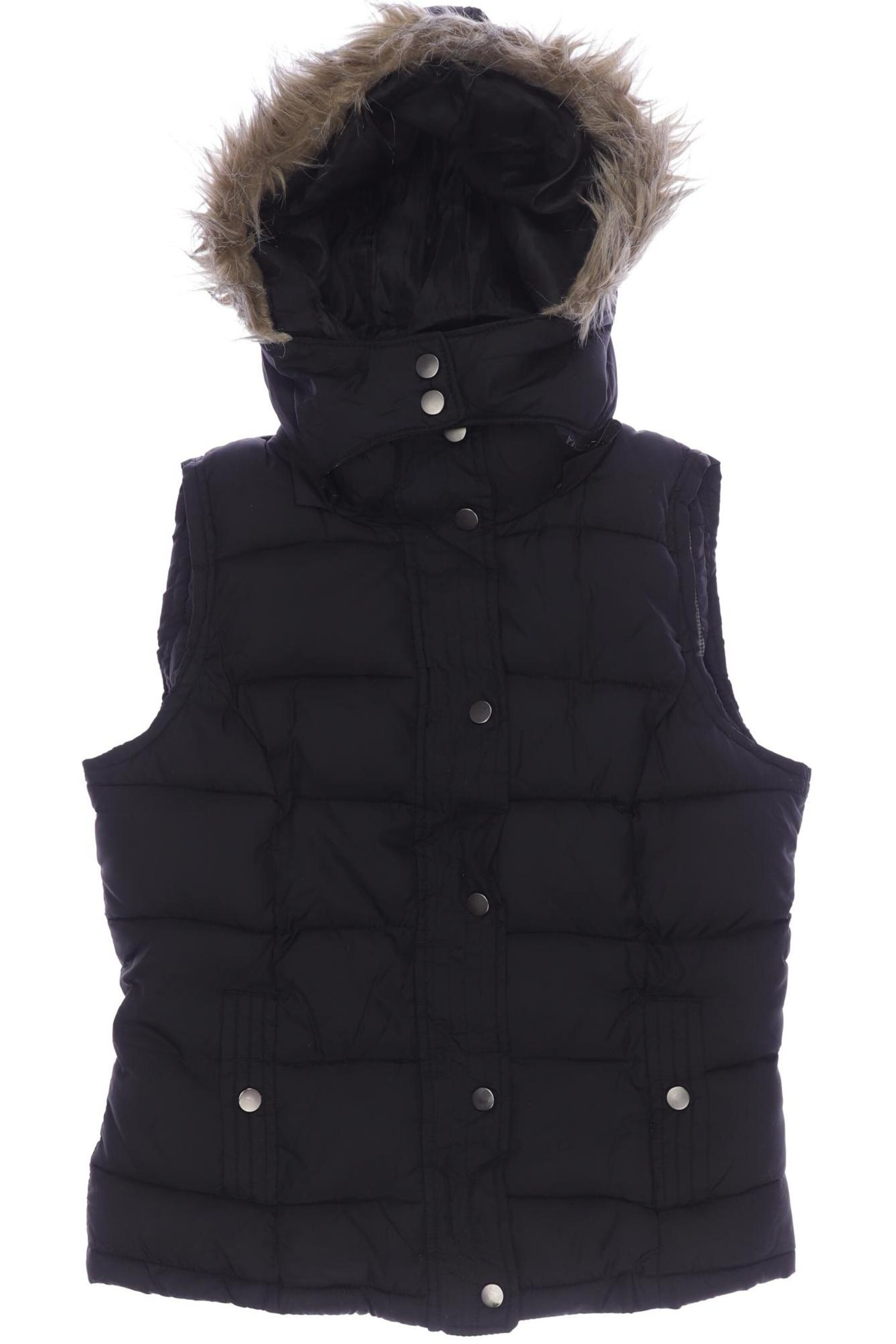 ZARA Weste M in Schwarz | ABOUT YOU