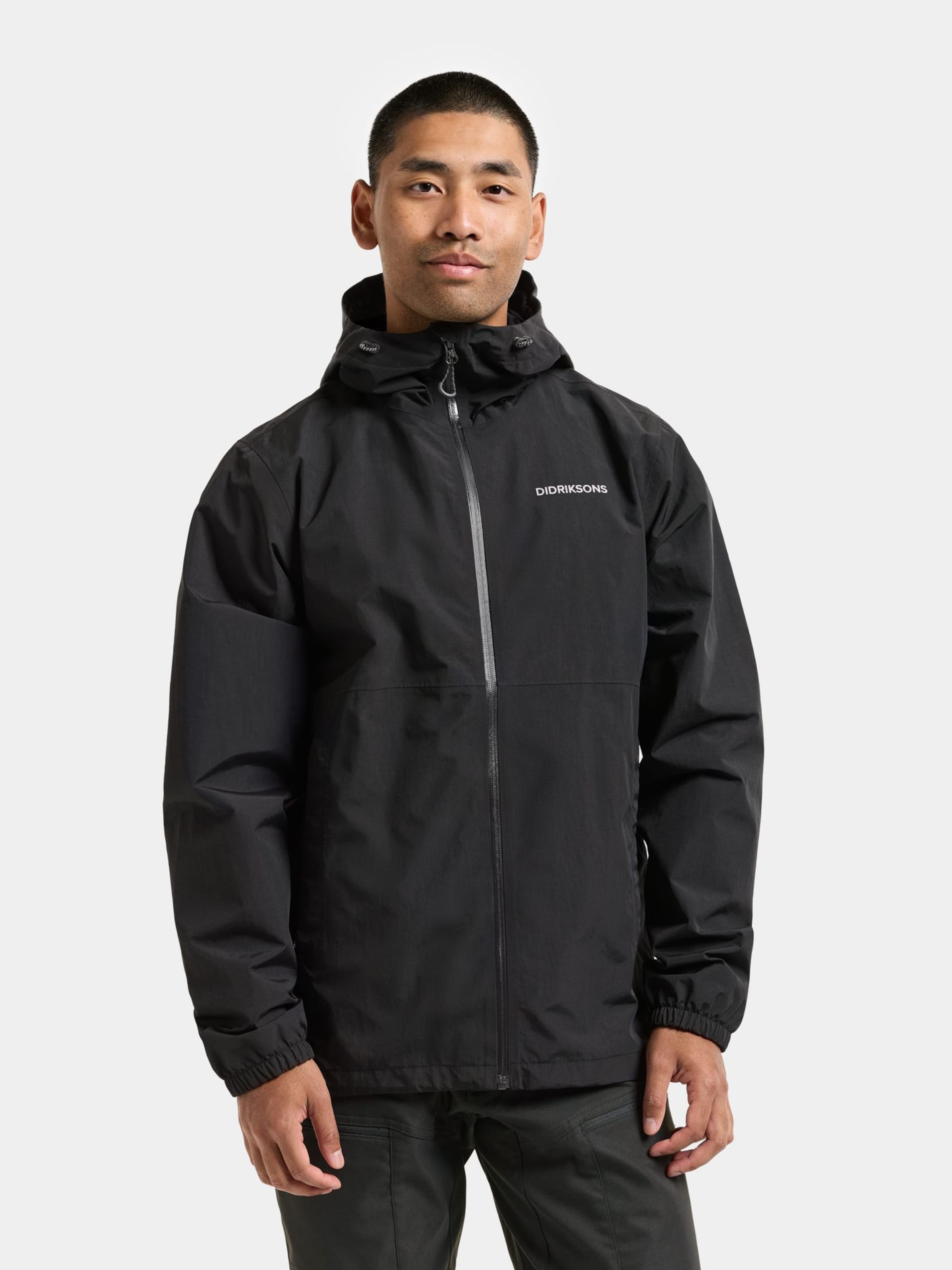 Didriksons Outdoor jacket 'DARIO' in Black | ABOUT YOU