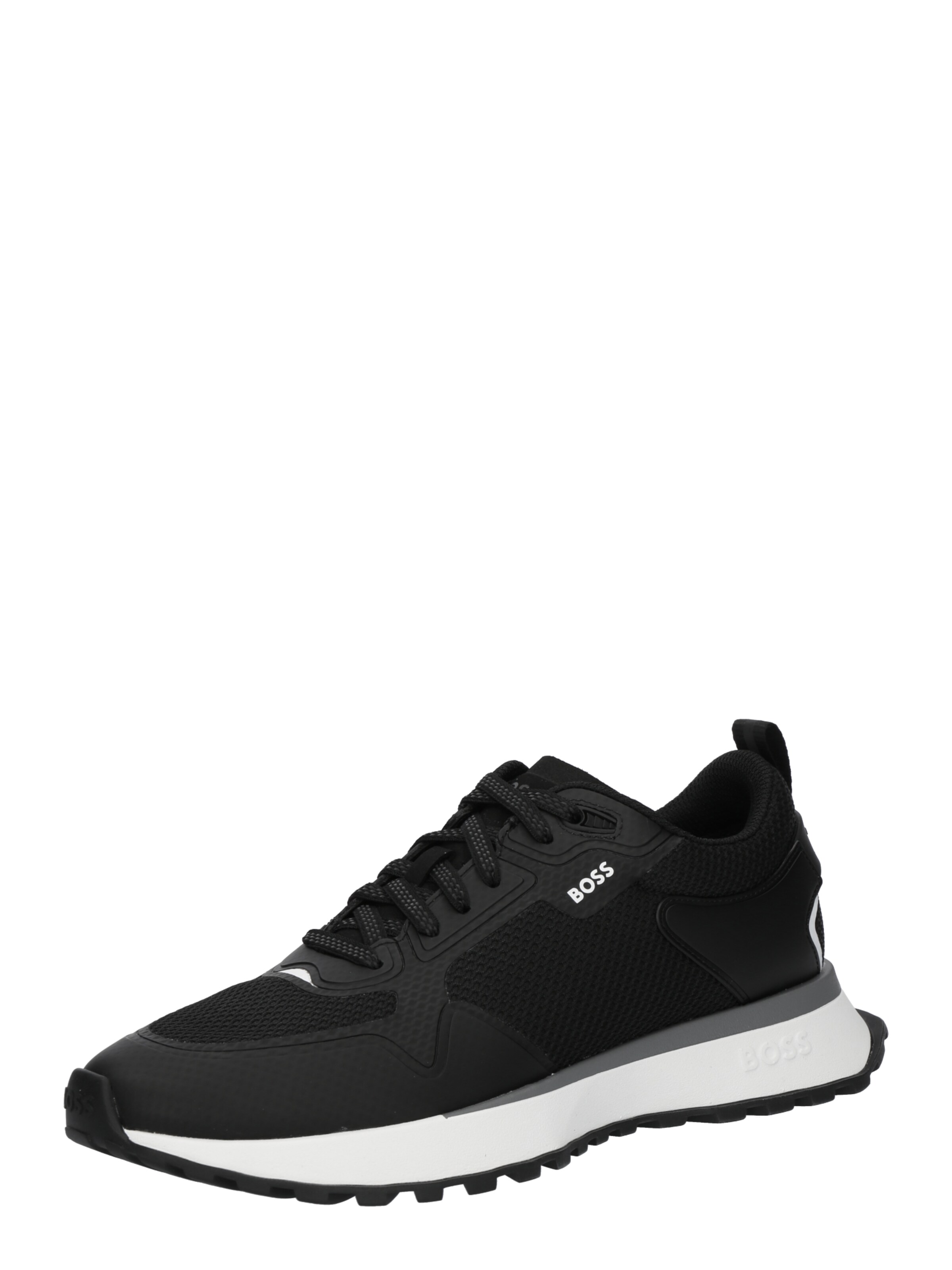 BOSS Sneaker low 'Jonah' pe Negru | ABOUT YOU