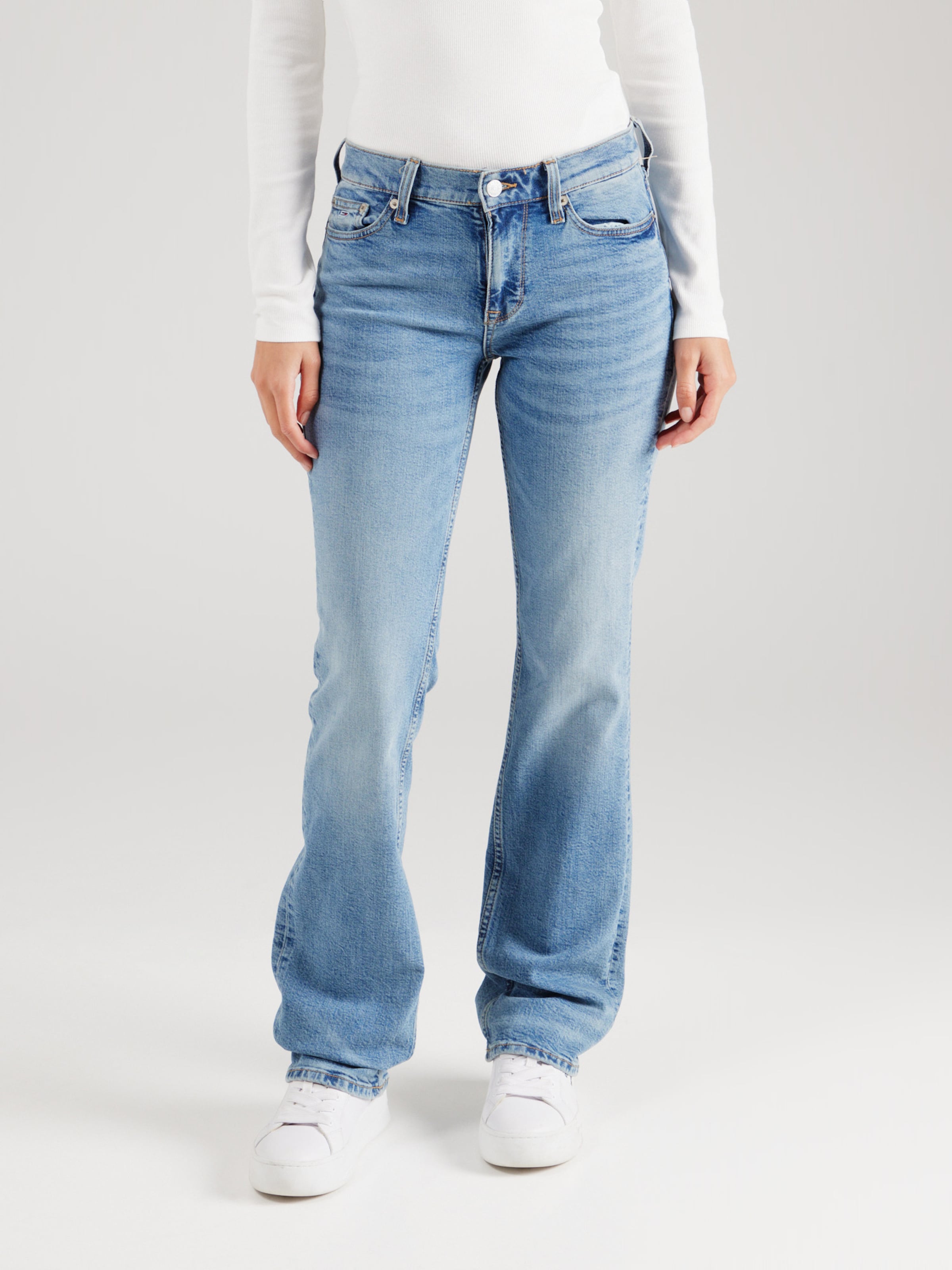 Bootcut Jeans Maddie blue denim 24 x 28