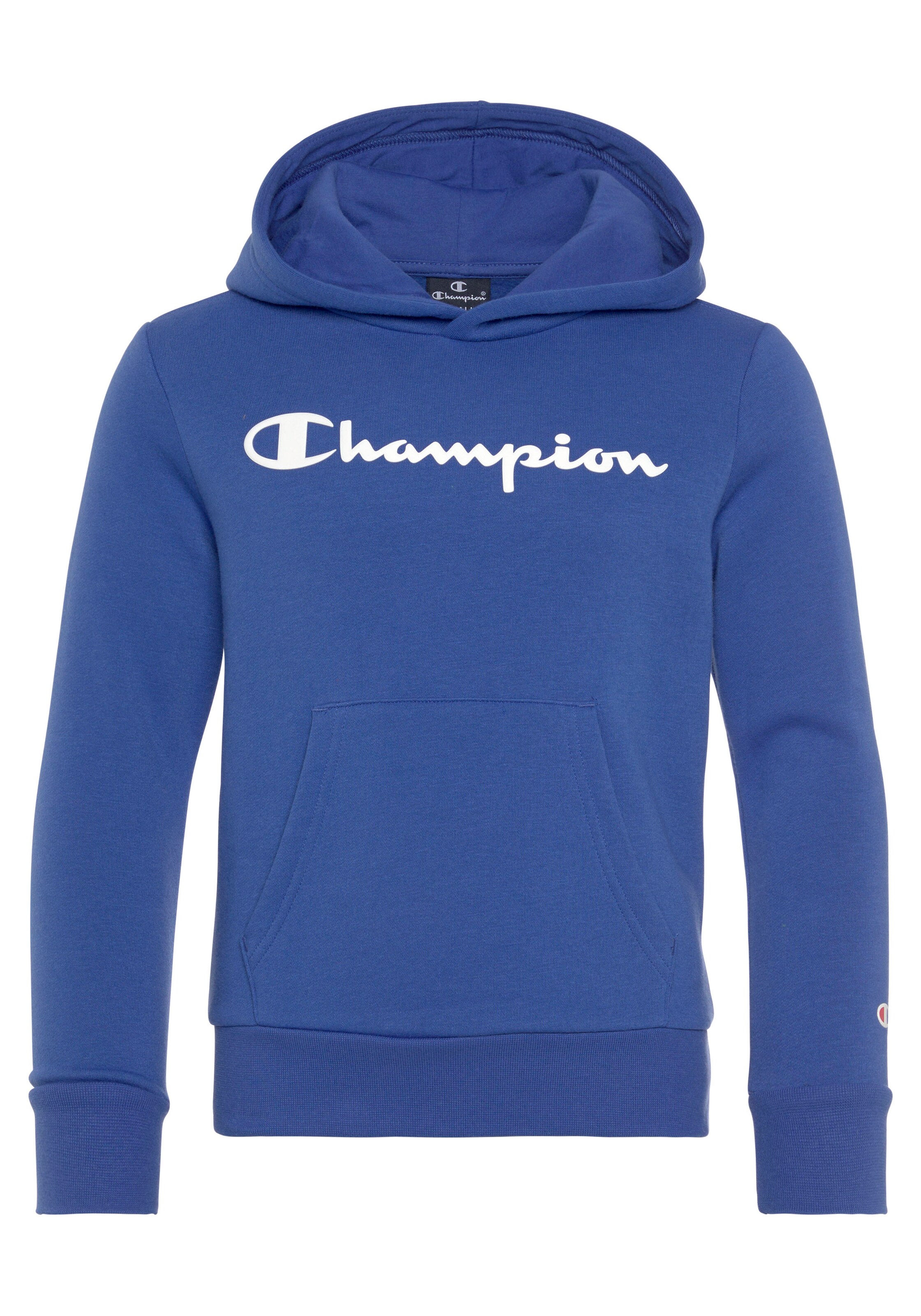 Champion Authentic Athletic Apparel Mikina (Marine Modrá) | ABOUT YOU