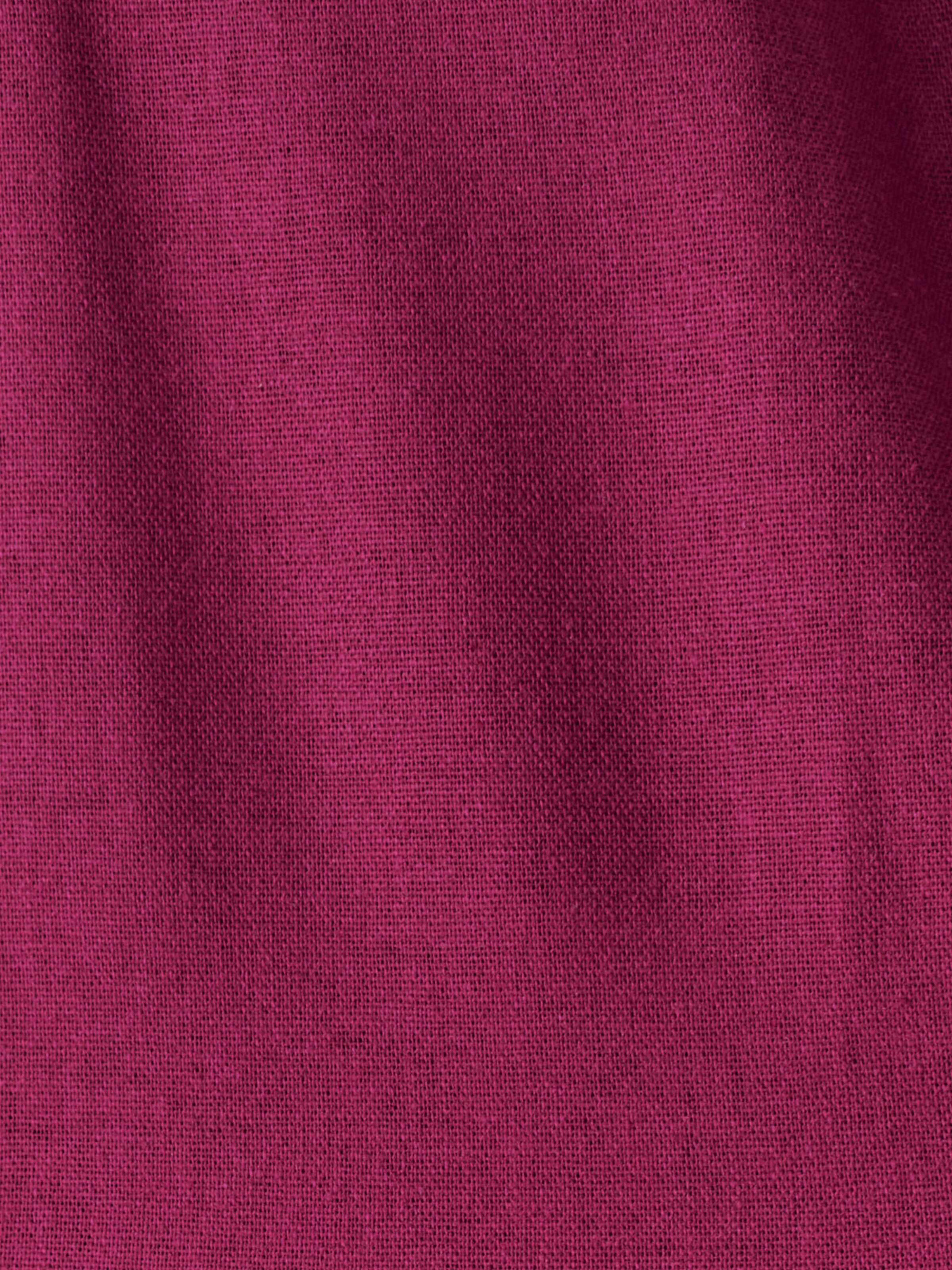 Vyno Raudona Spalva Willa Palaidinės tipo suknelė 'EFFIE' | ABOUT YOU