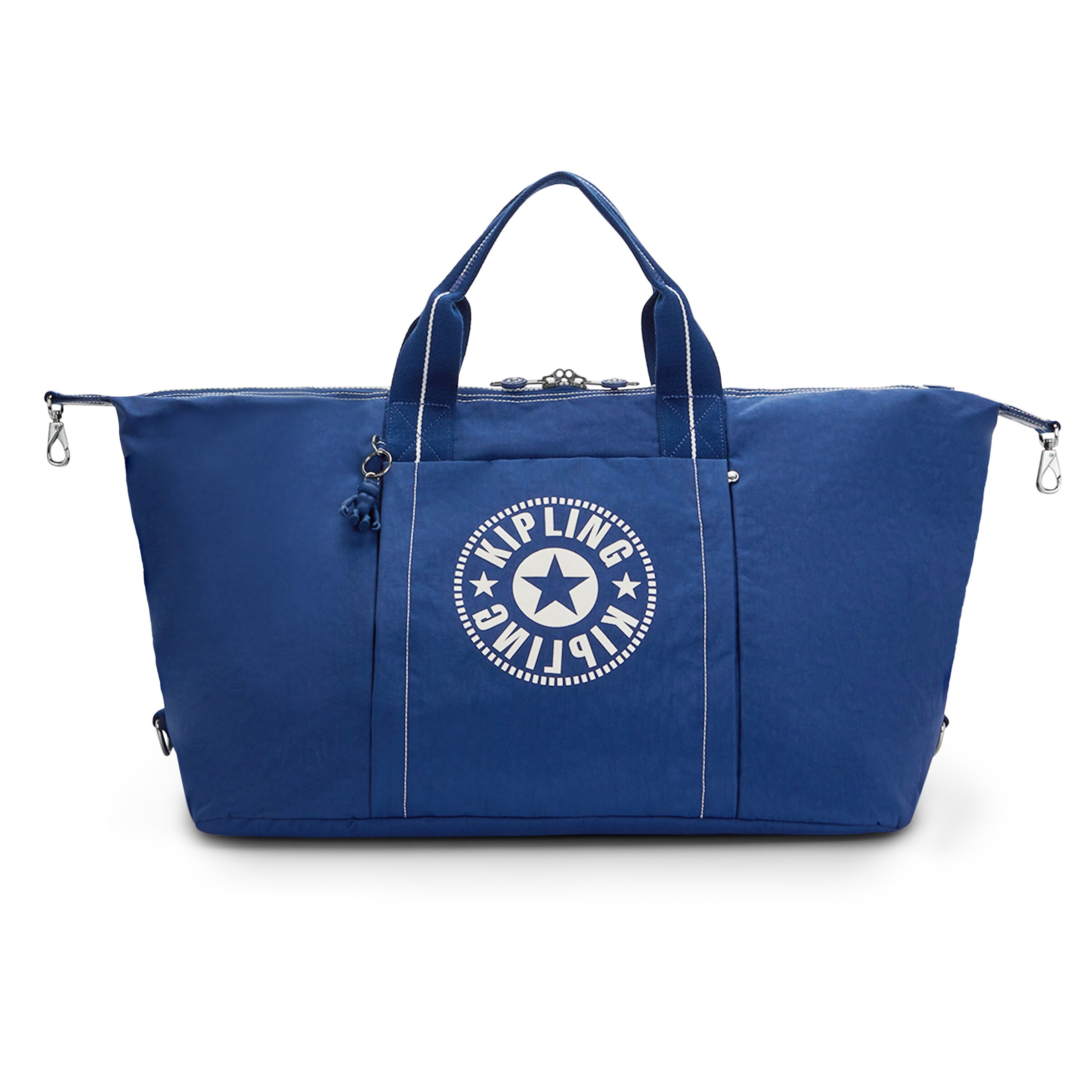 Sac week-end 'Bori' KIPLING en Bleu | ABOUT YOU