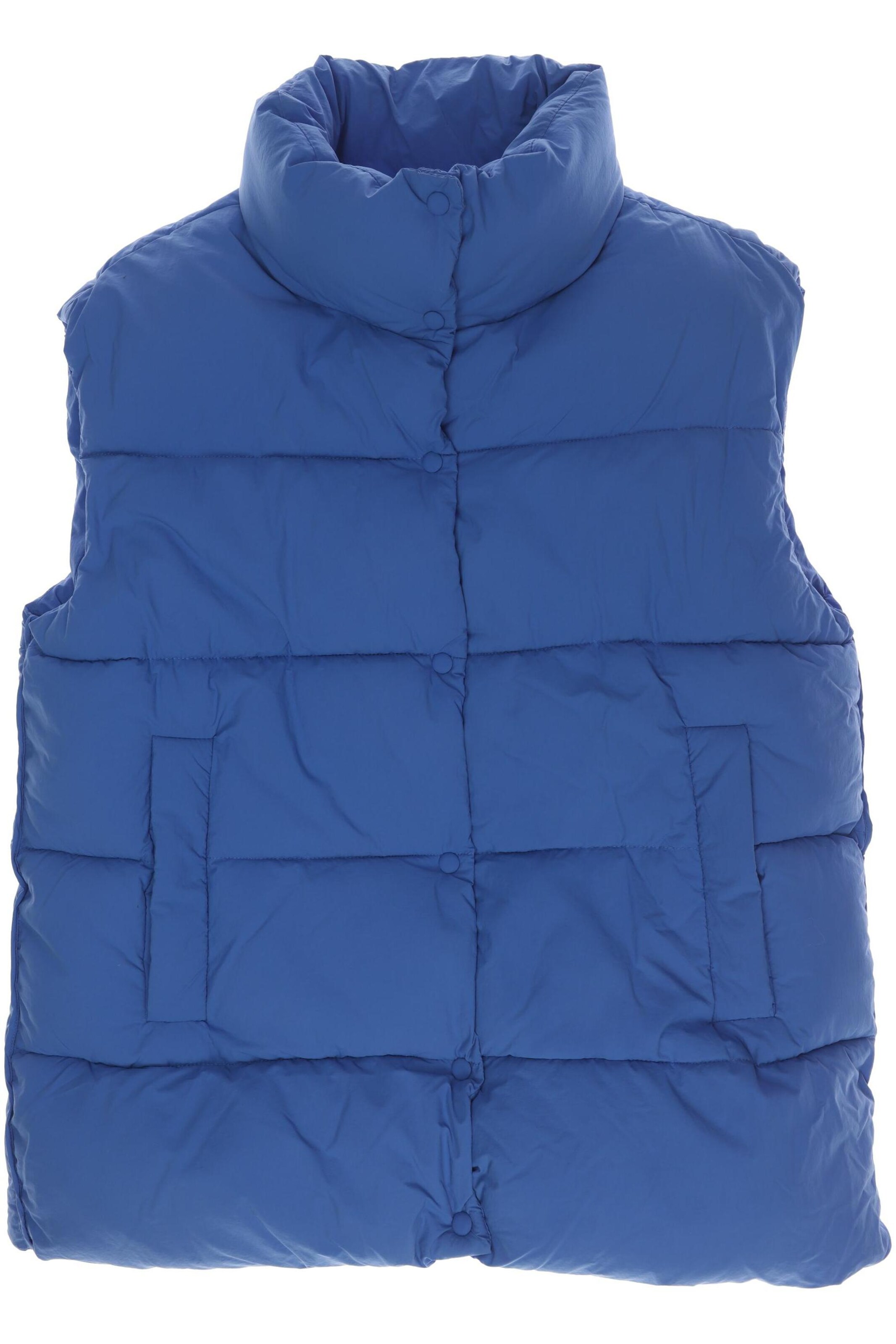 ZARA Weste M in Blau | ABOUT YOU