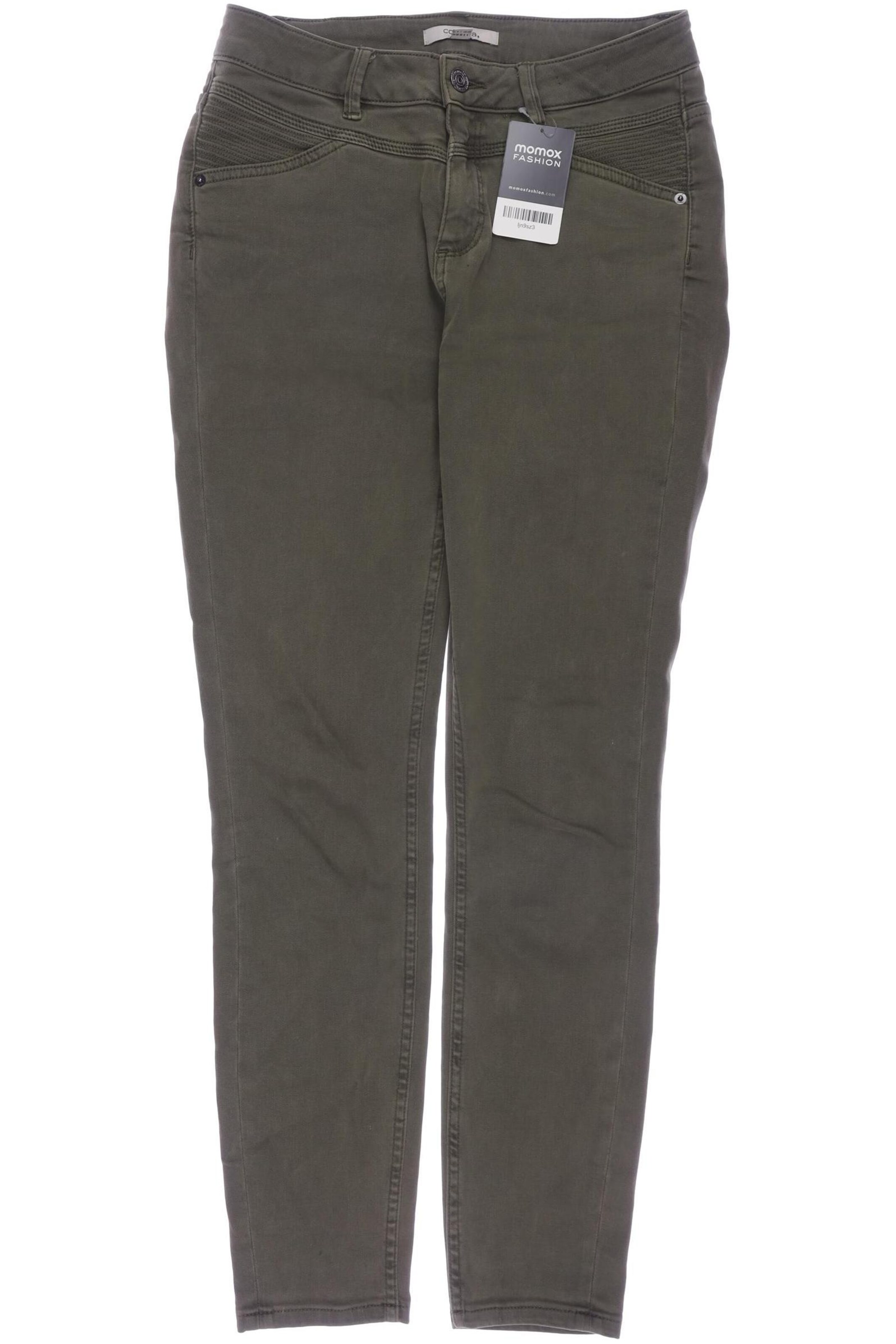 COMMA Jeans 25-26 in Grün | ABOUT YOU